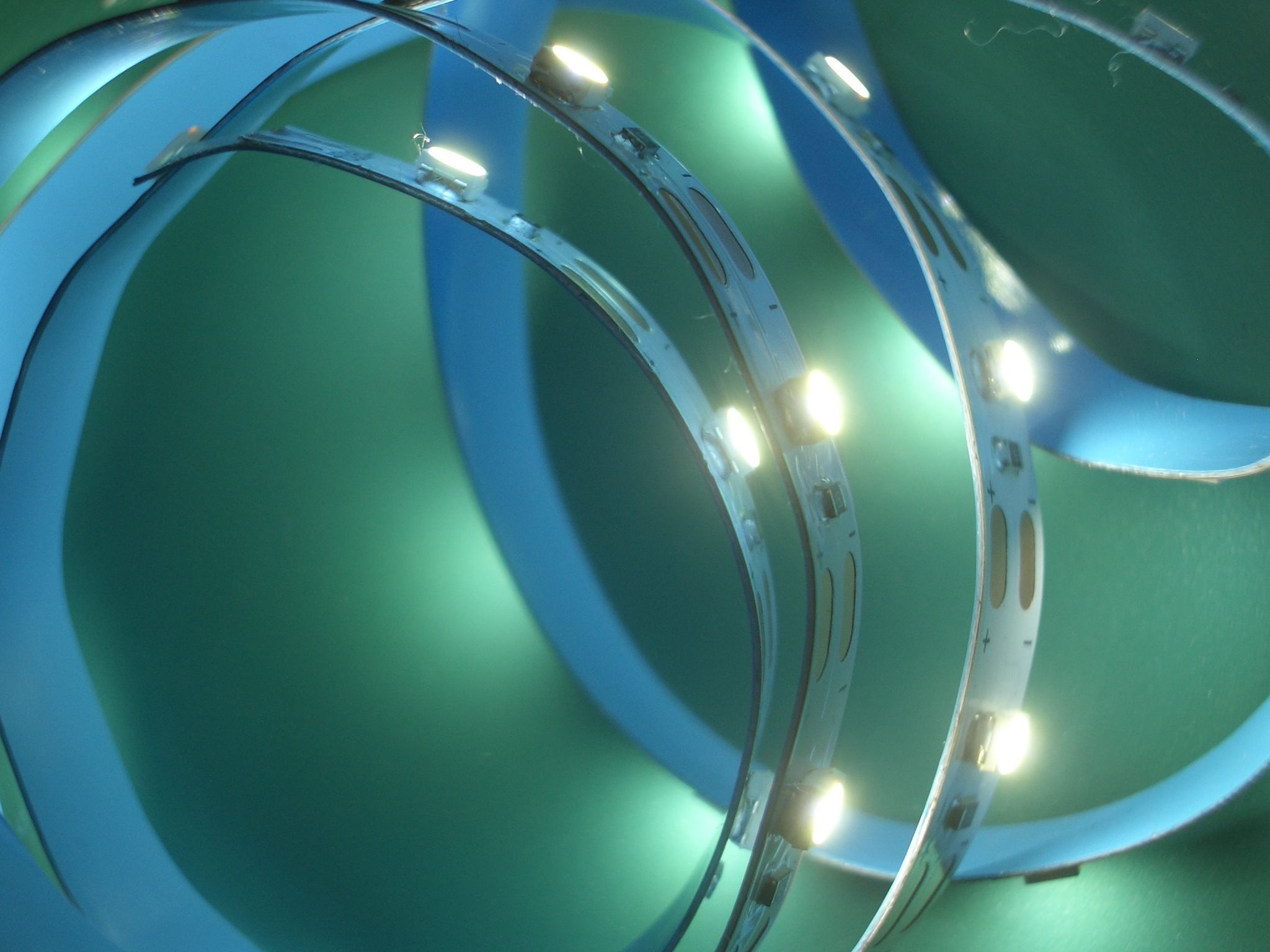 Underlight a Wooden Step the Easy Way : 5 Steps (with Pictures ...