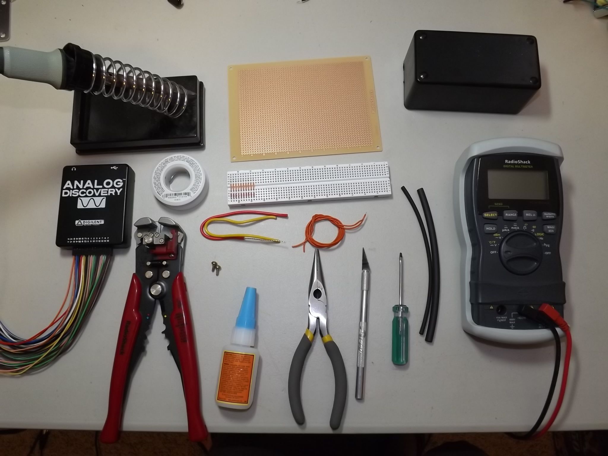 Motion Activated AC Switch : 8 Steps (with Pictures) - Instructables
