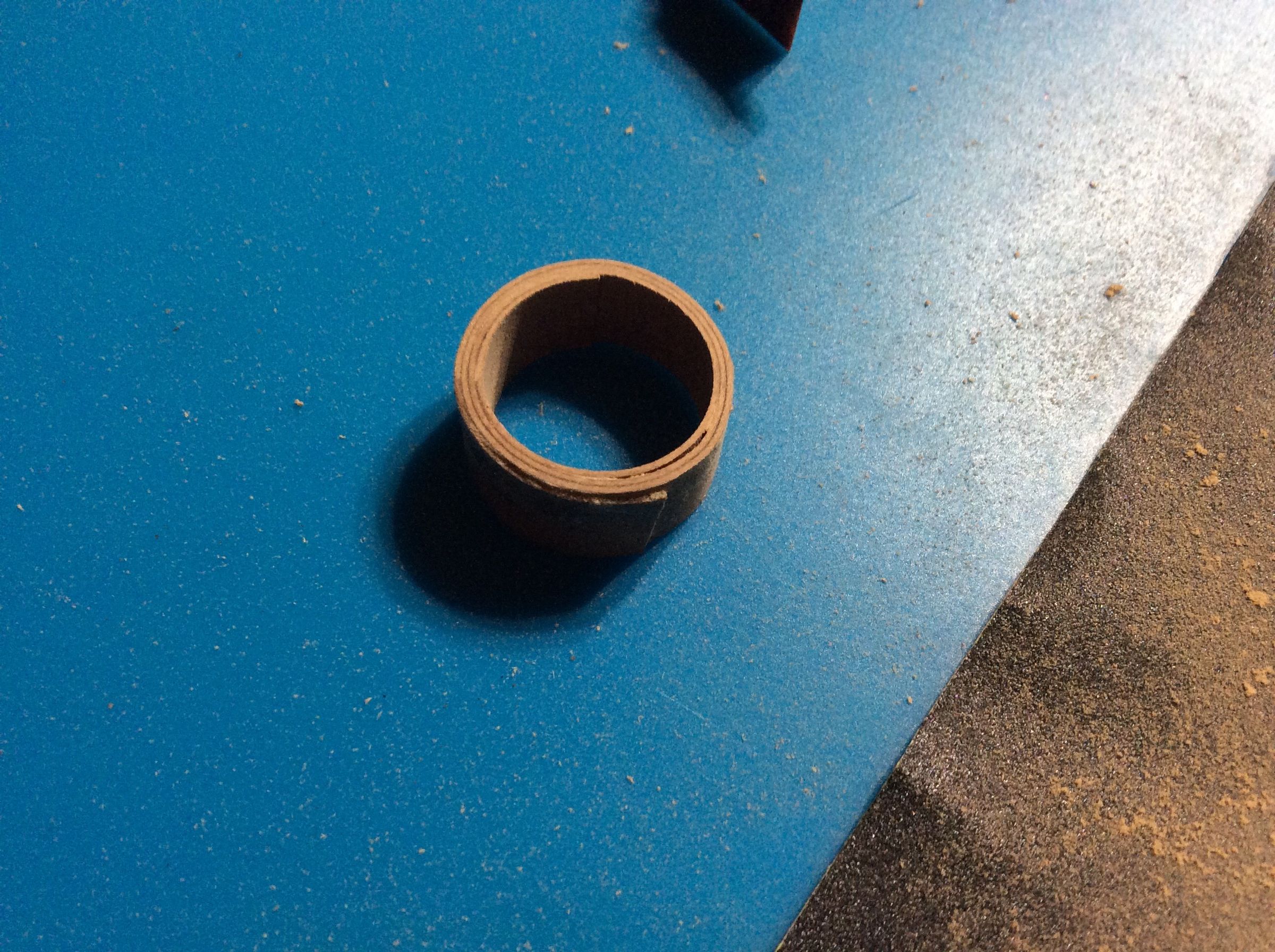 Veneer Ring : 9 Steps - Instructables