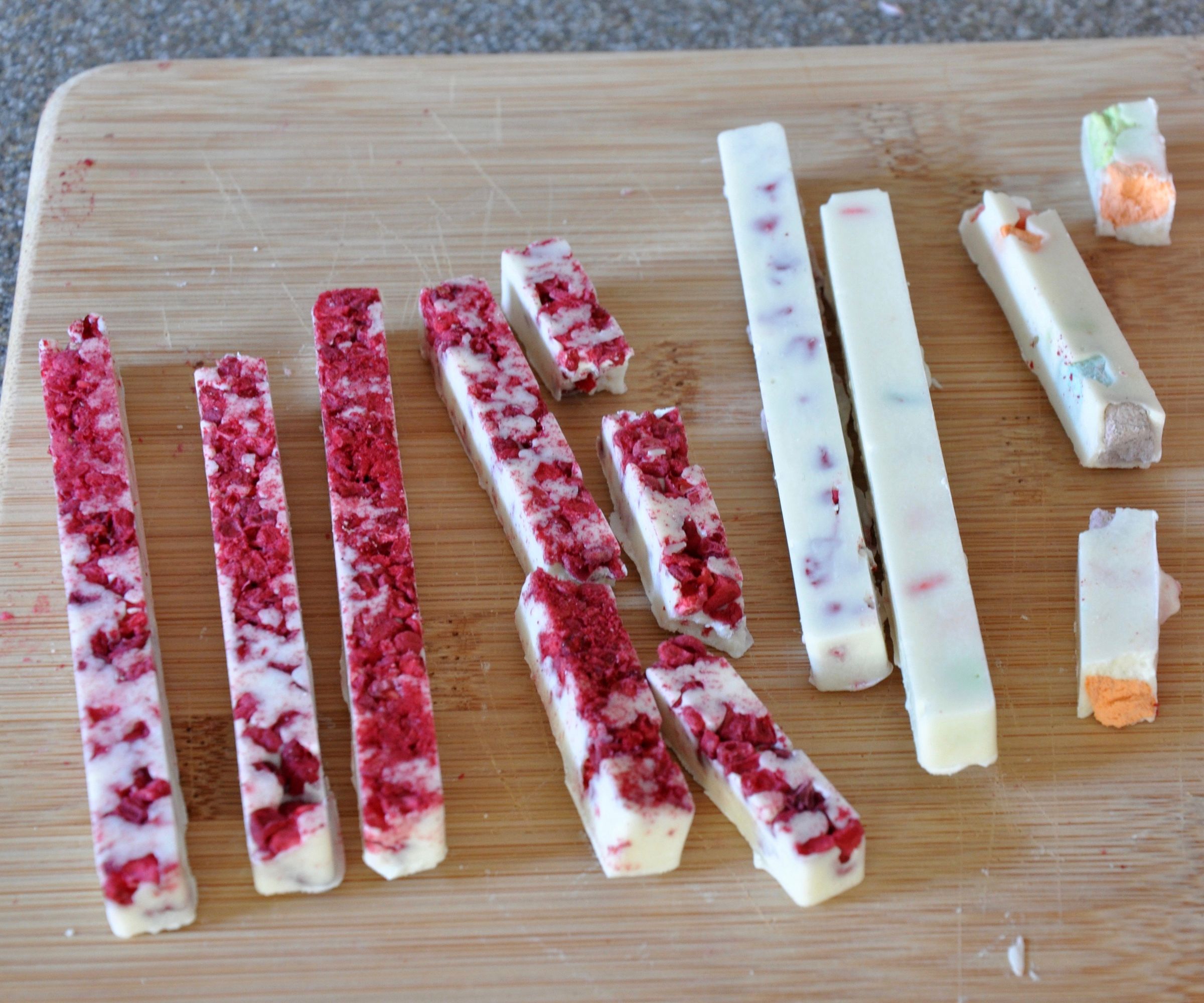 Chocolate Candy Sticks : 6 Steps (with Pictures) - Instructables