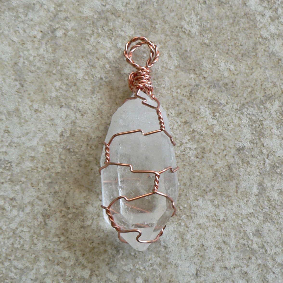 Basic Net Wire Wrap : 9 Steps (with Pictures) - Instructables