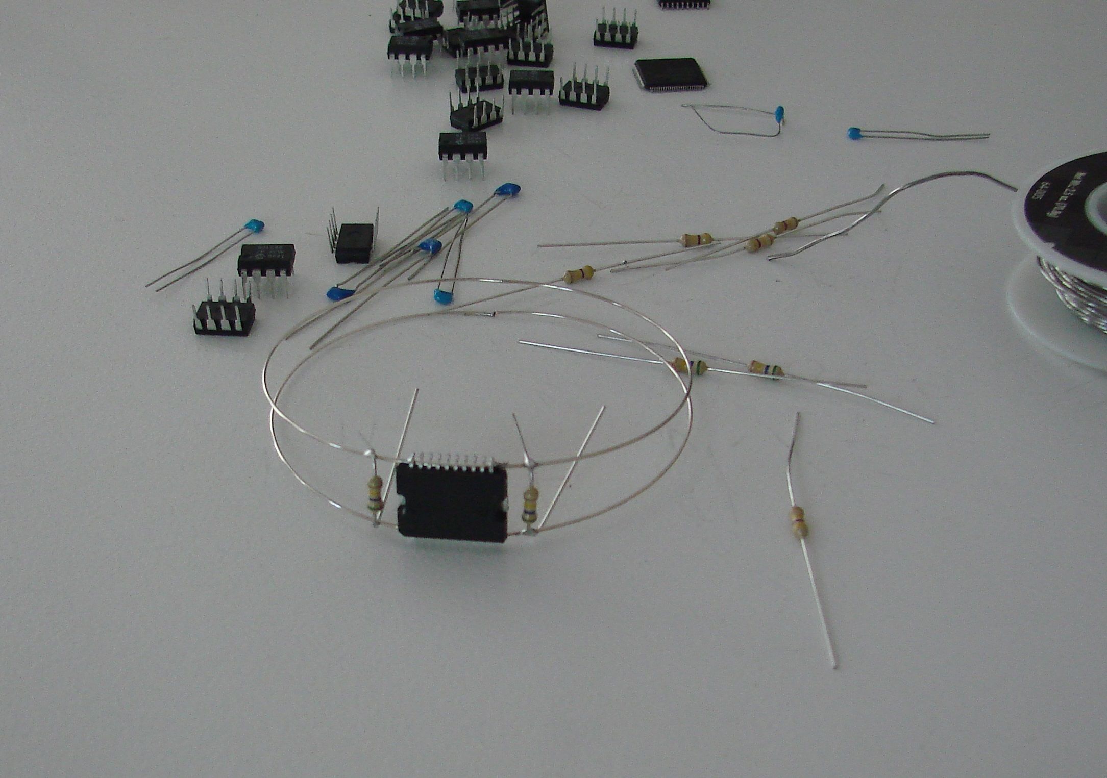 Electronic Bracelet : 6 Steps (with Pictures) - Instructables