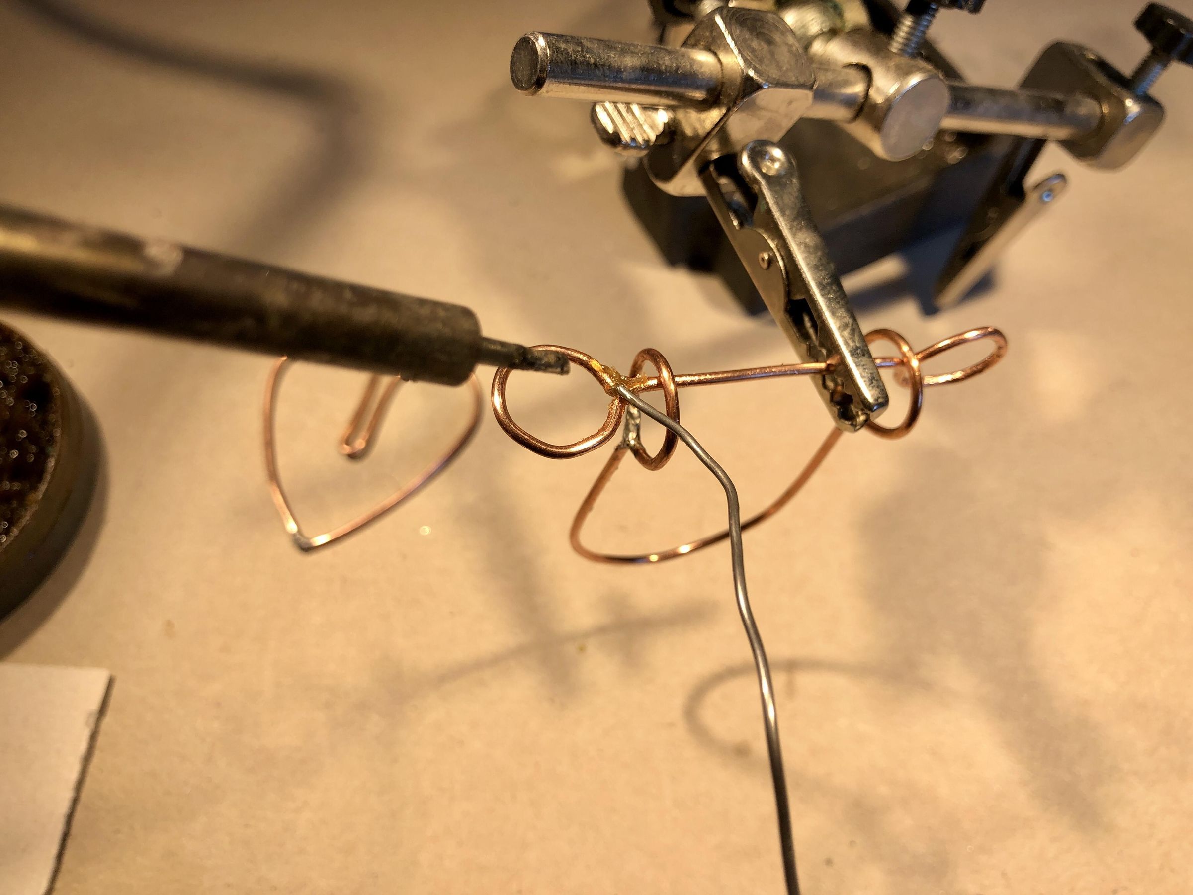 Free the Heart - Wire Puzzle - Wire Bending : 6 Steps (with Pictures ...