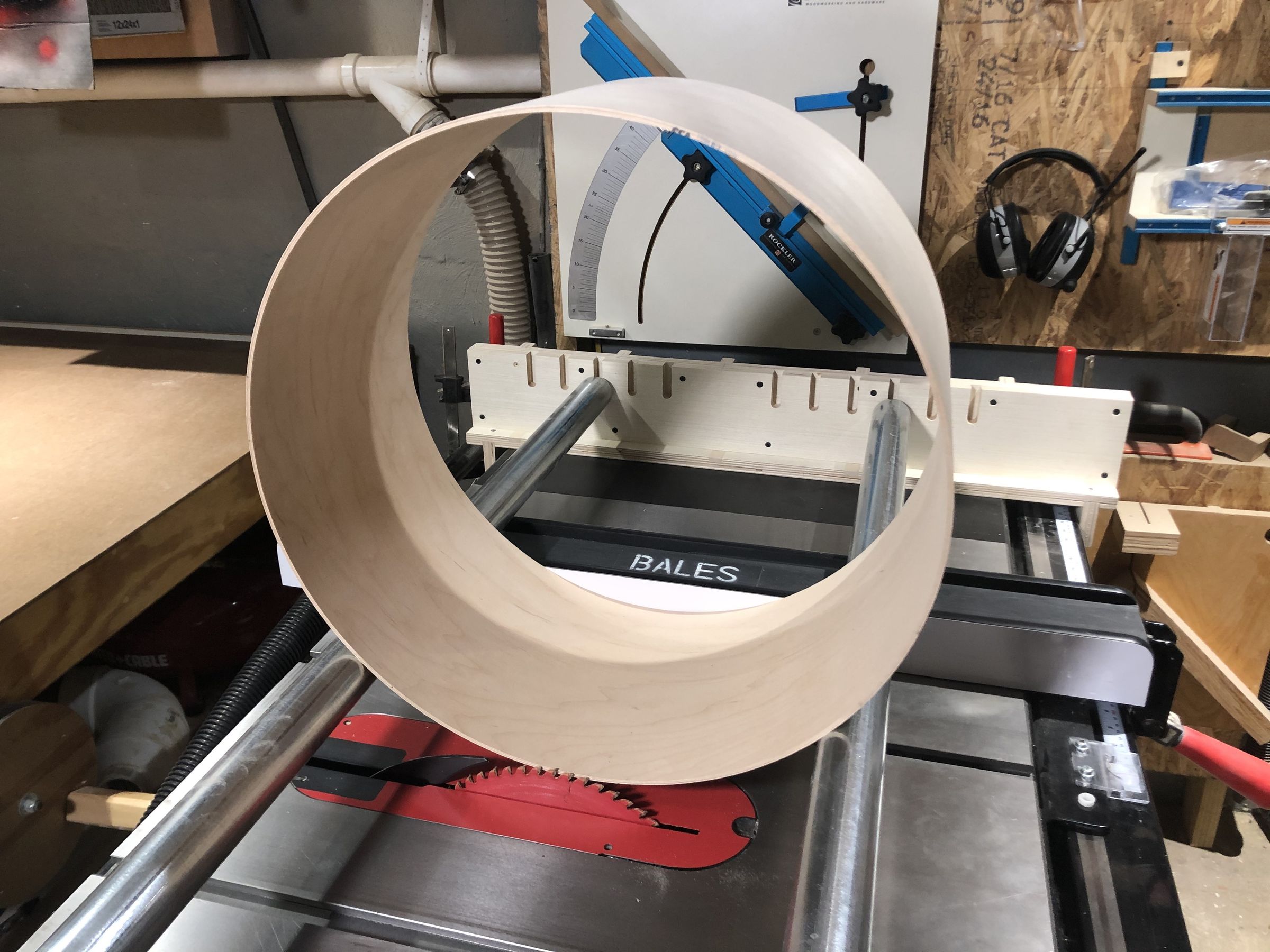 Drum Shell Roller Jig : 15 Steps (with Pictures) - Instructables