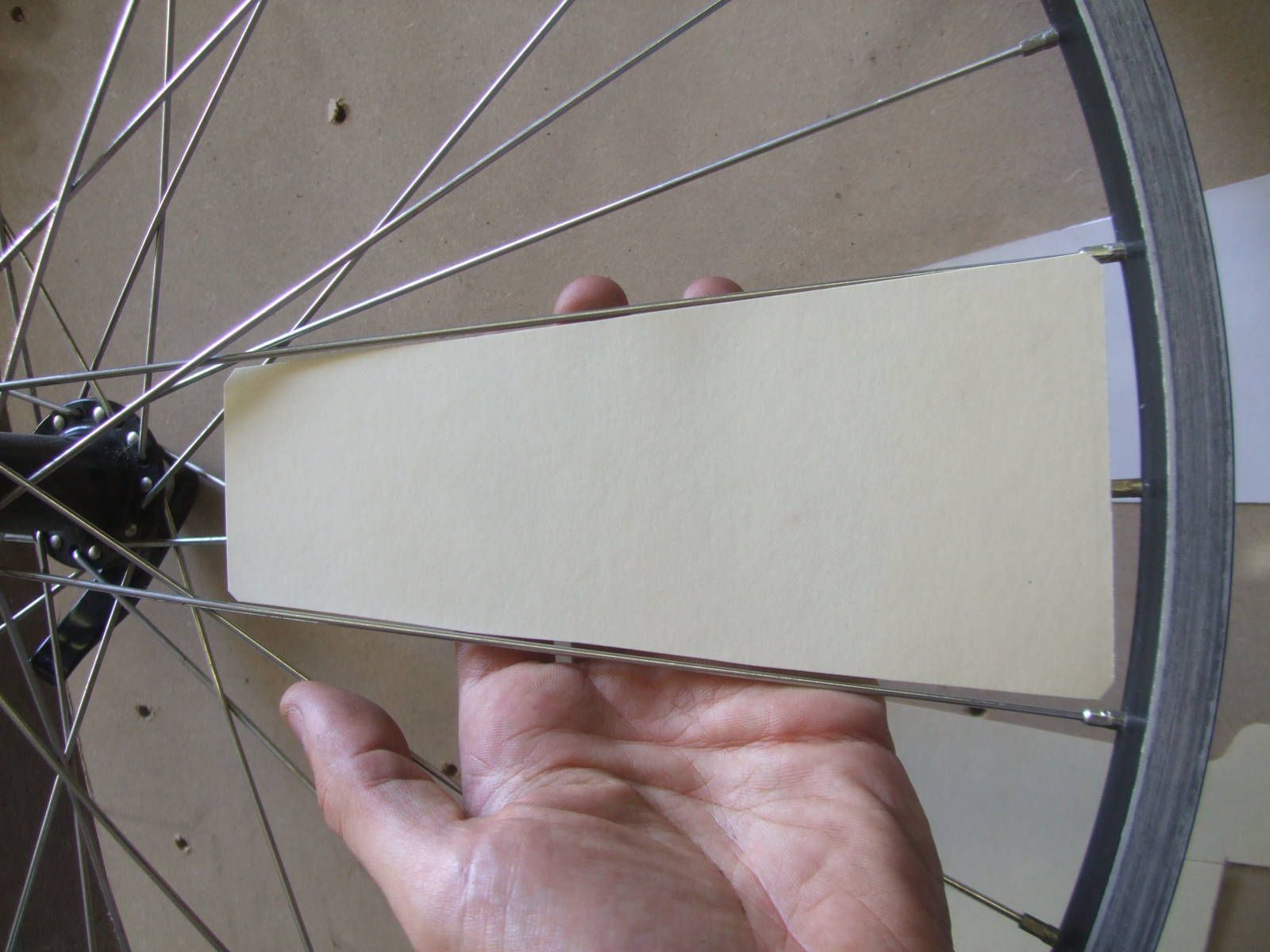 Scraper Bike Wheels : 6 Steps (with Pictures) - Instructables