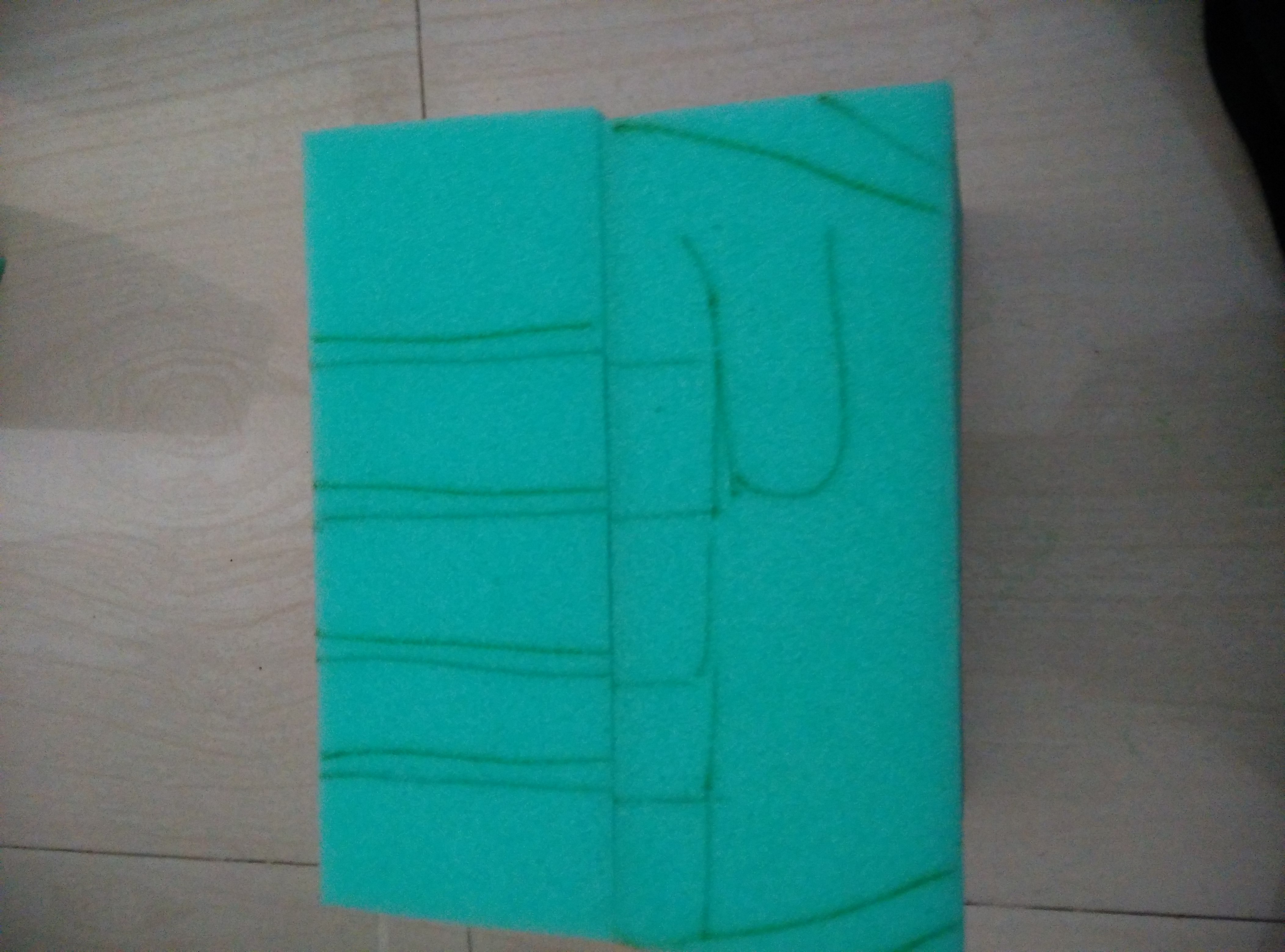 Make Hulk Smash Hand Gloves at Home : 6 Steps - Instructables