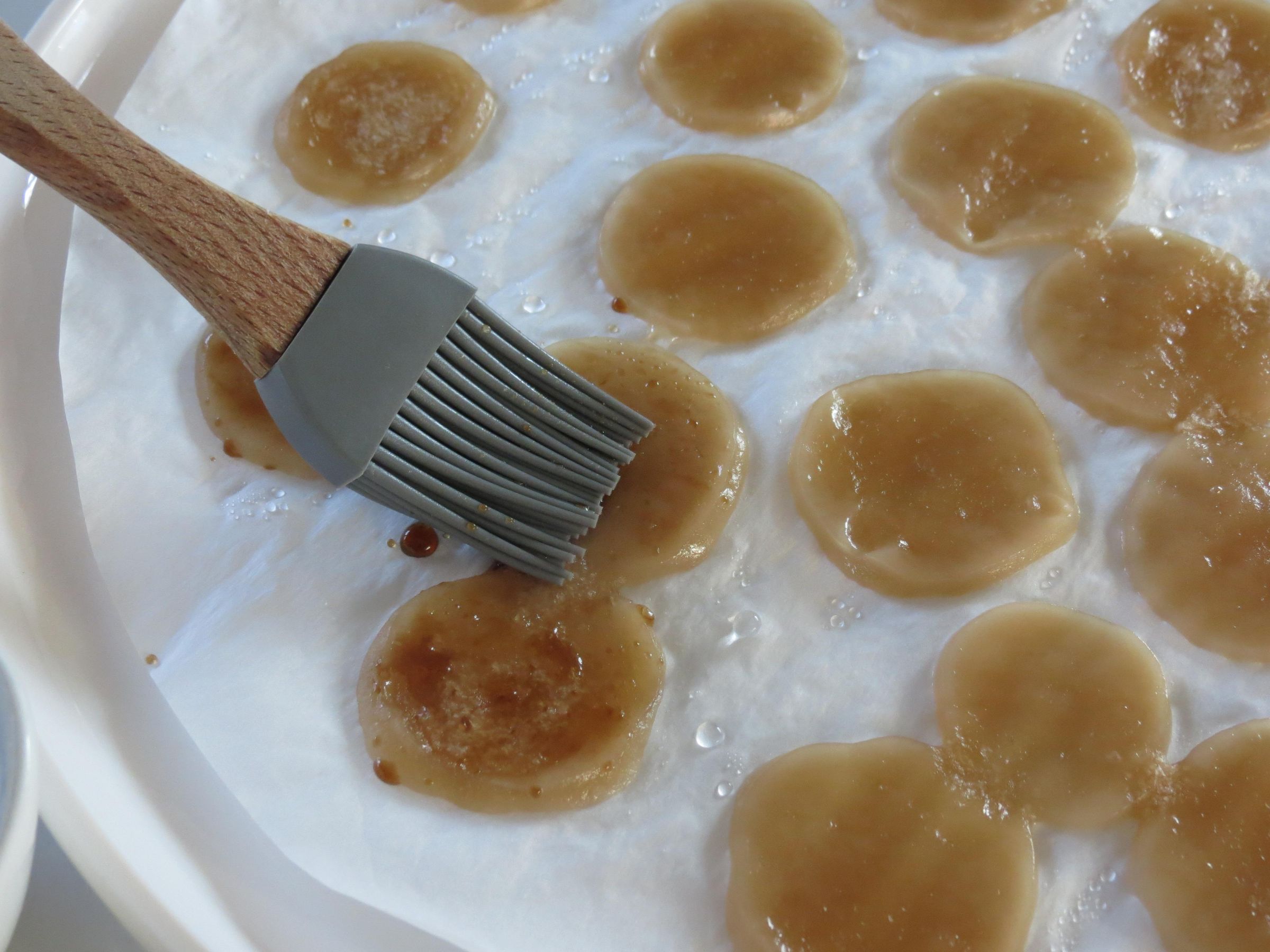 10-Minute Microwave Mochi Crackers From Scratch : 7 Steps (with ...