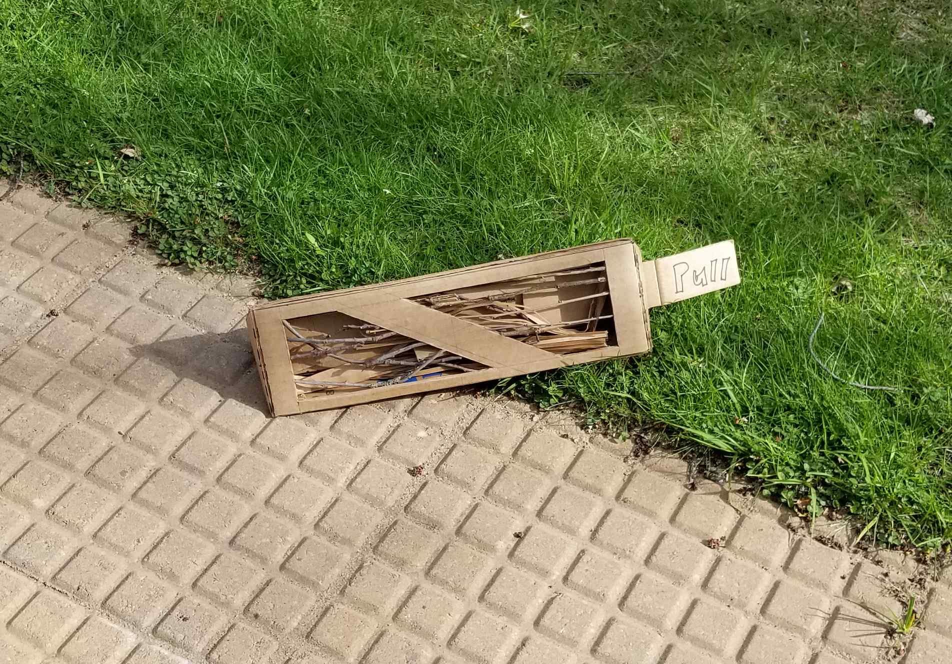 Pyre Log : 6 Steps (with Pictures) - Instructables