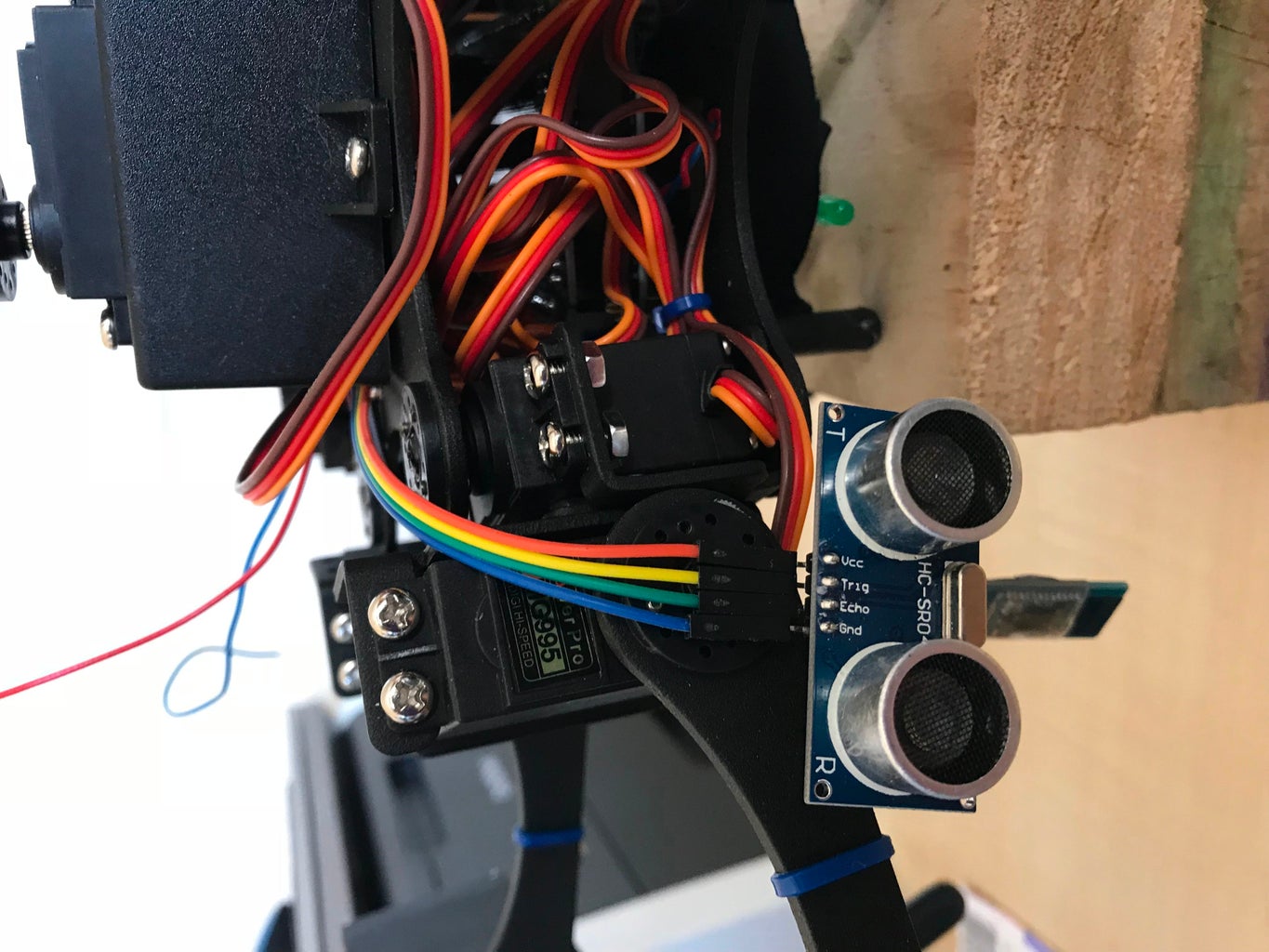 Jasper The Arduino Hexapod 8 Steps With Pictures Instructables