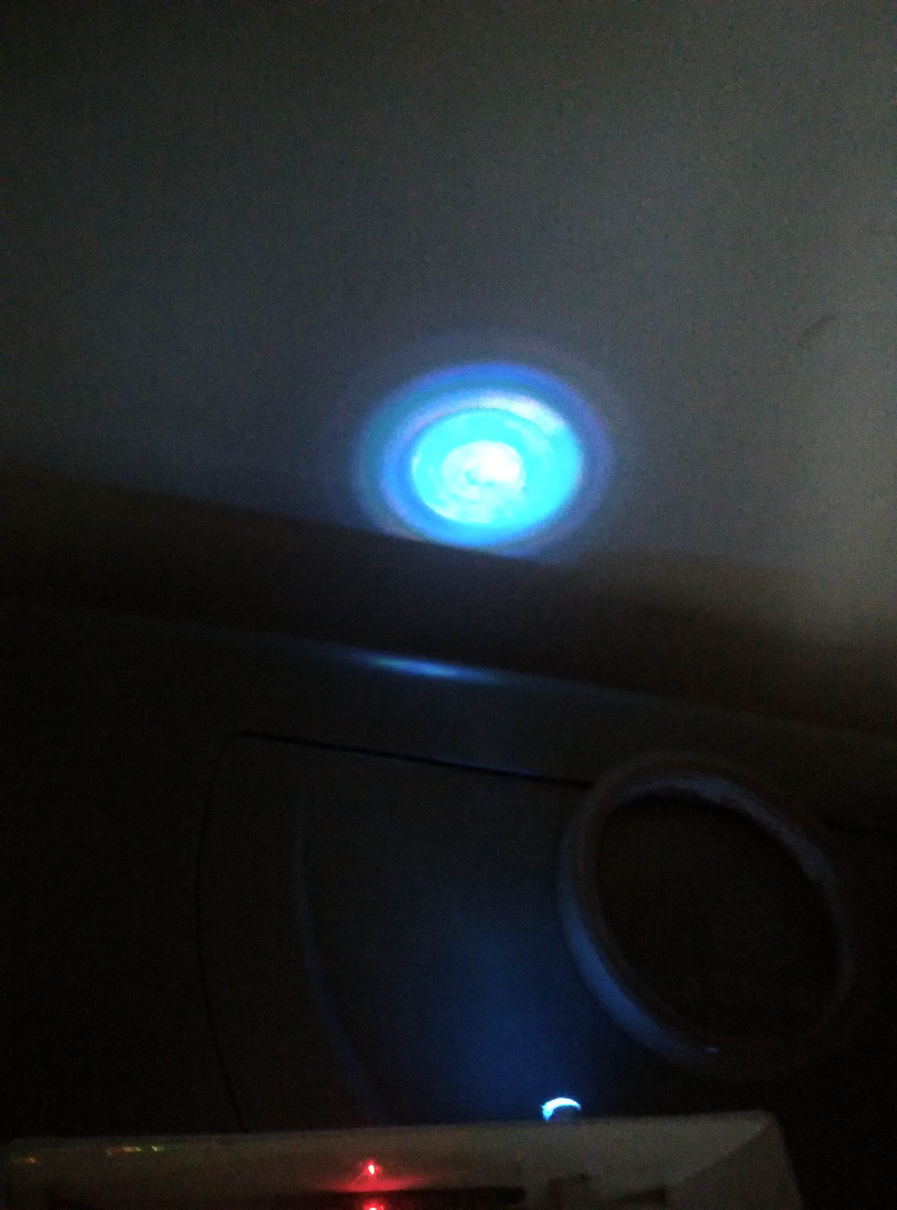 Multicolored Light Fringe Device : 6 Steps (with Pictures) - Instructables