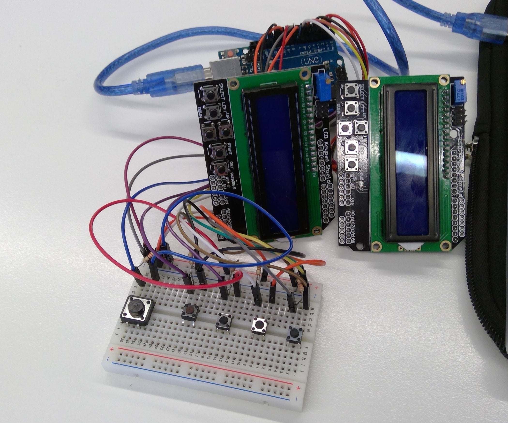 Arduino Piano Tiles 16 Steps With Pictures Instructables