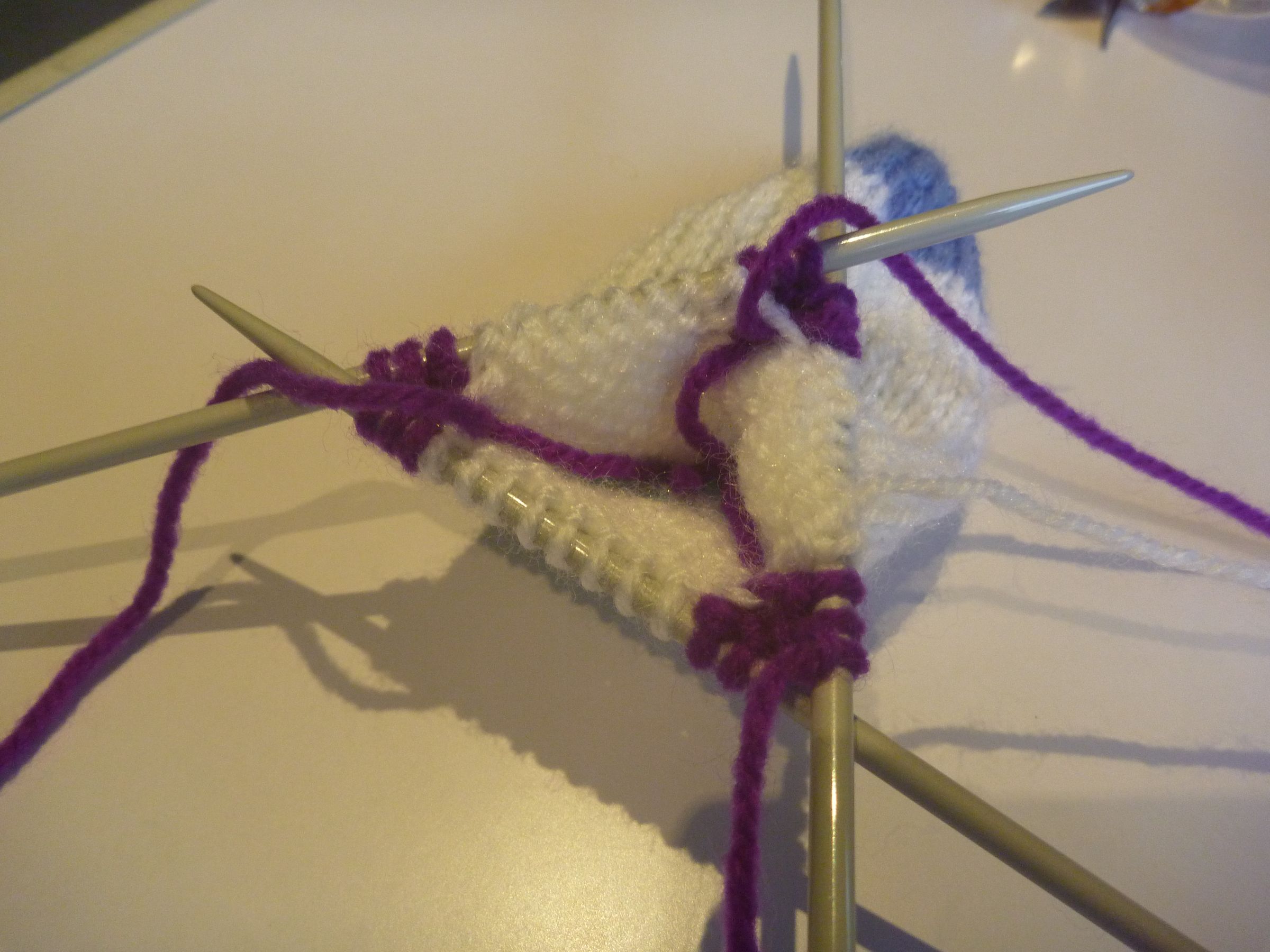 Cute Knitted Rocket : 8 Steps (with Pictures) - Instructables