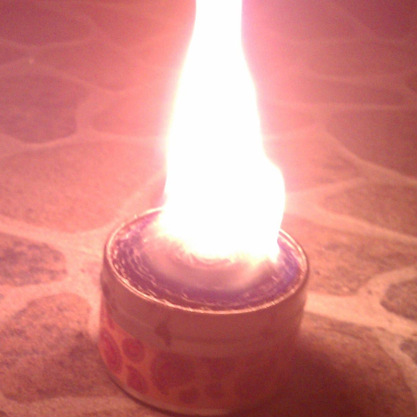 Better Sterno Alternative : 4 Steps (with Pictures) - Instructables