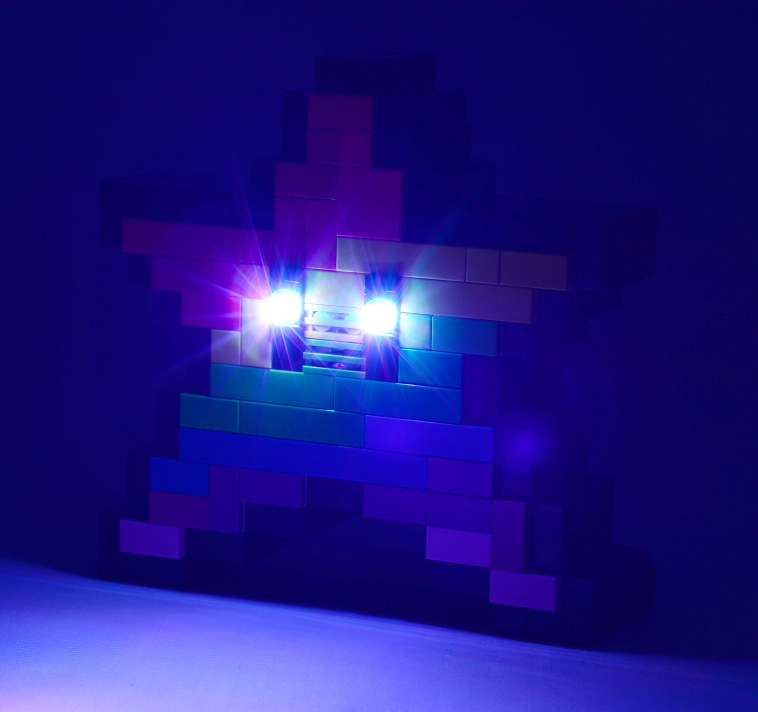 Electronic LEGO Super Mario Starman : 5 Steps (with Pictures ...