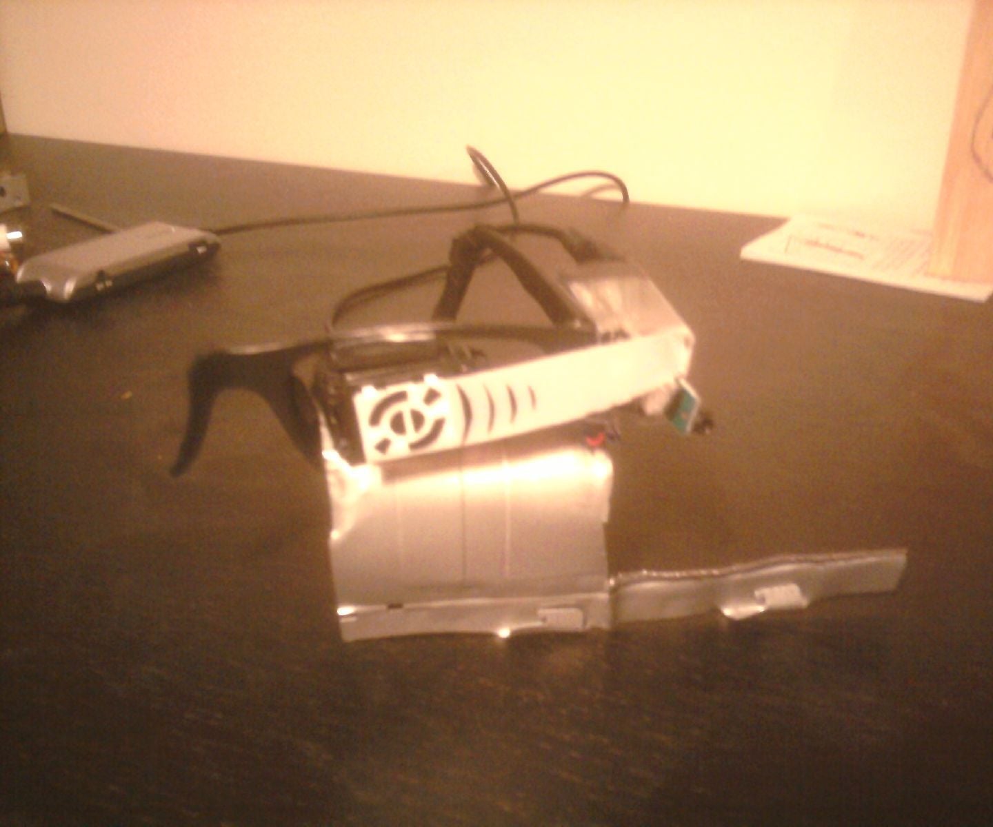 Raspberry Pi "Google Glass" - Simple and Sleek : 4 Steps - Instructables