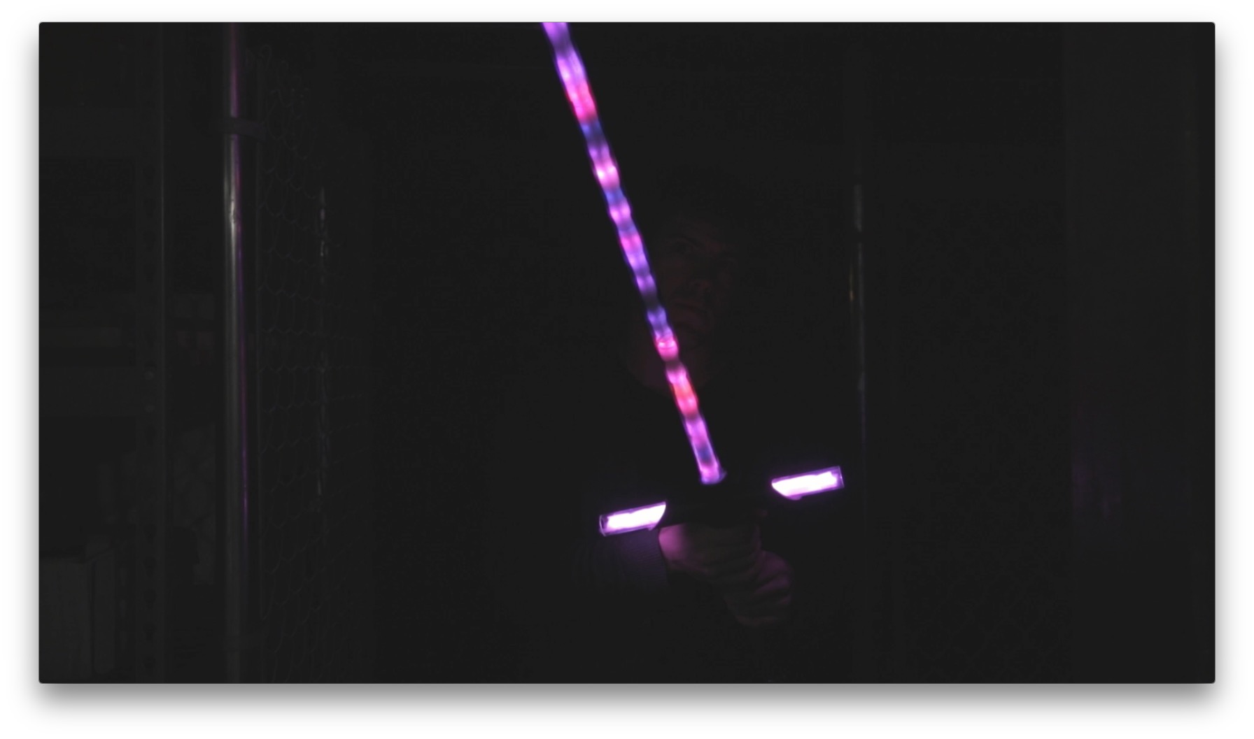 Neopixel Lightsabers W/ Party Modes - Arduino Controlled : 7 Steps (with Pictures) - Instructables