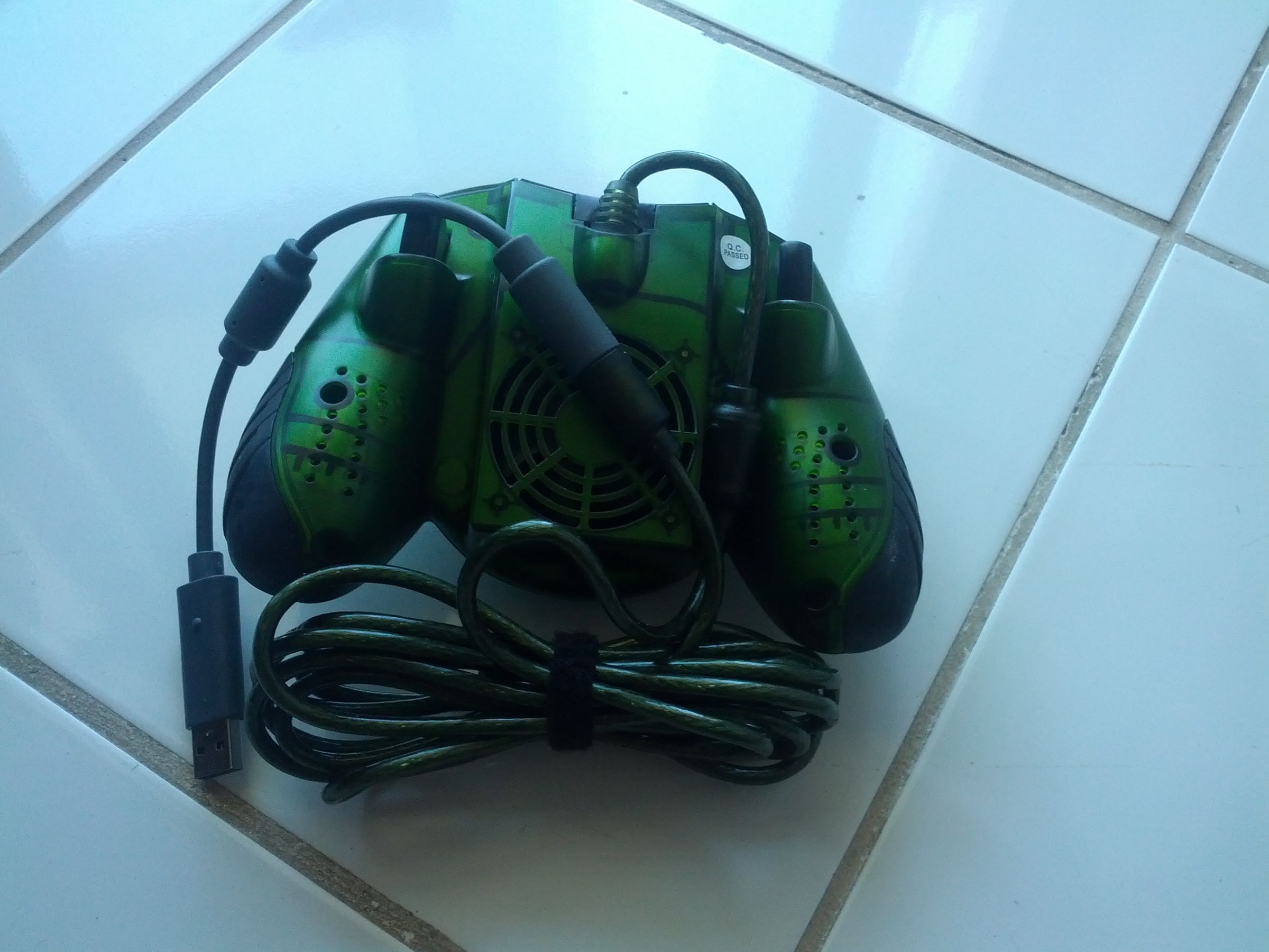 Clean and EASY Conversion Original Xbox Controller to Usb - Instructables