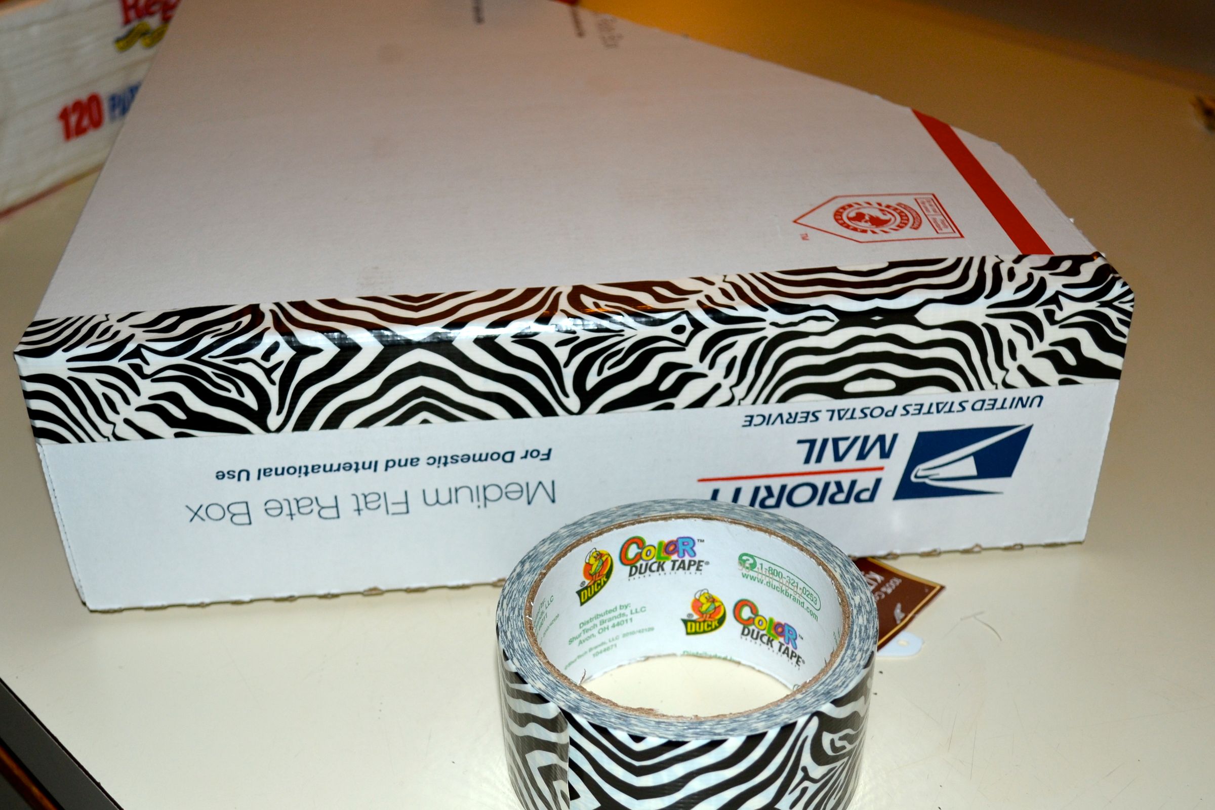 DIY 12x12 Paper Containers From Cardboard Box : 5 Steps - Instructables