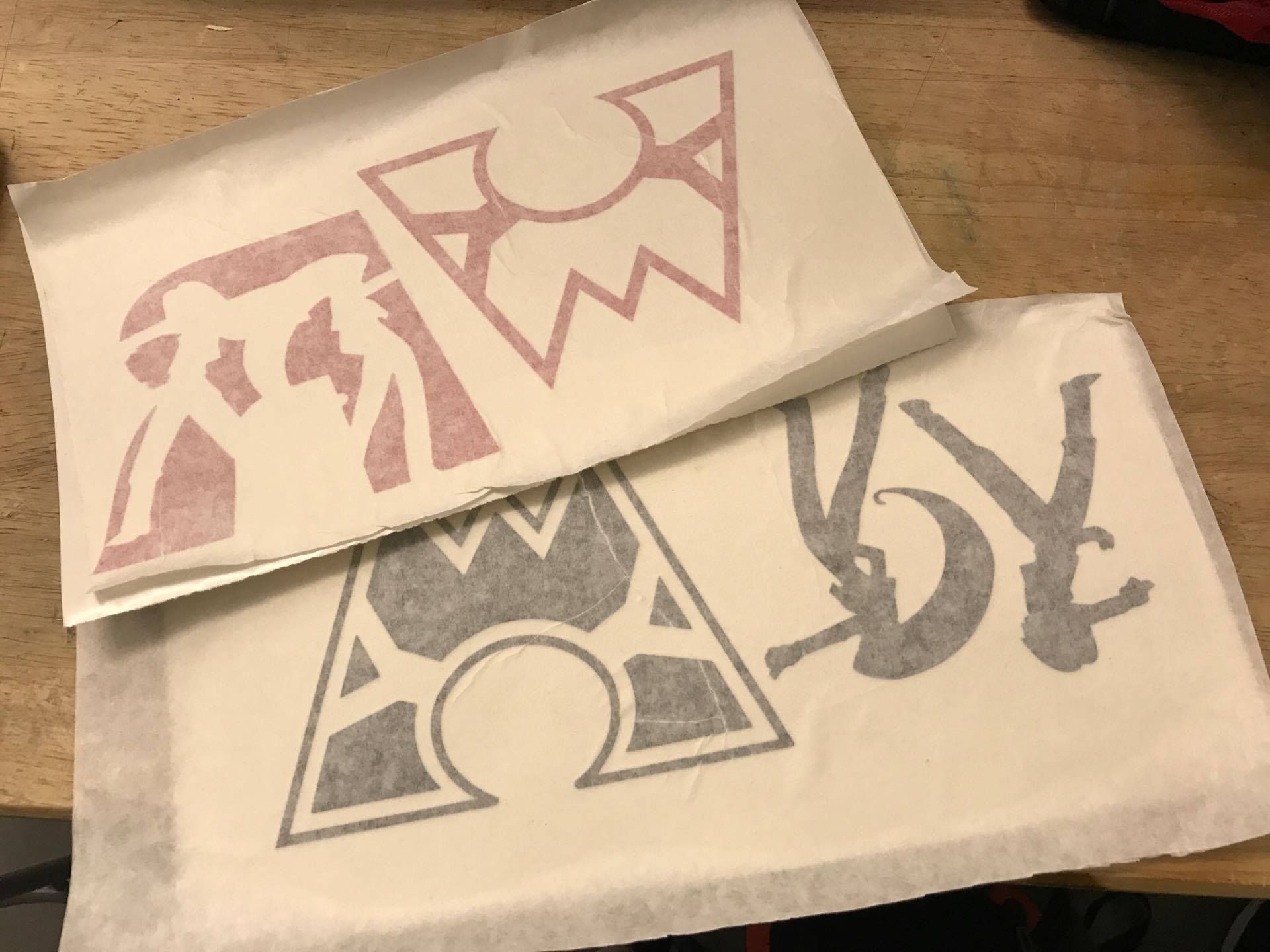 Multi-Color Vinyl Decals : 8 Steps (with Pictures) - Instructables