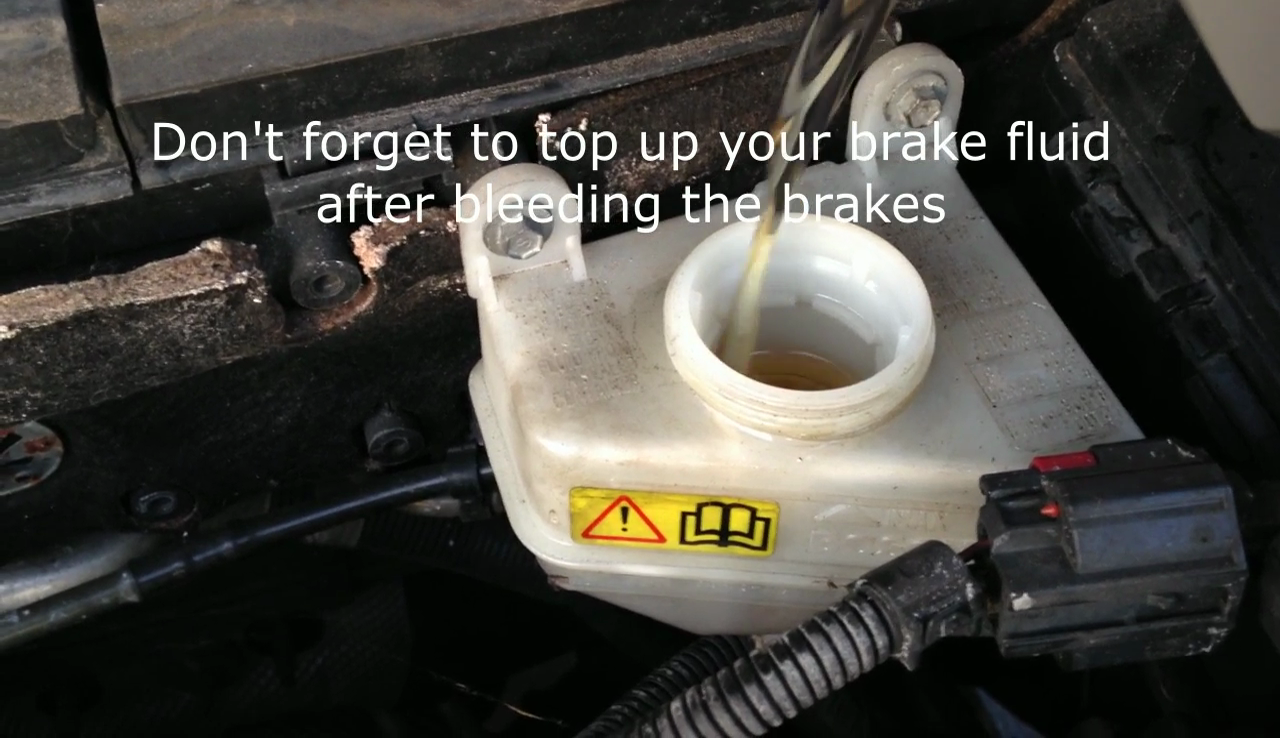 How to Rebuild a Brake Caliper (WITHOUT Removing It From You Car!) : 7 ...