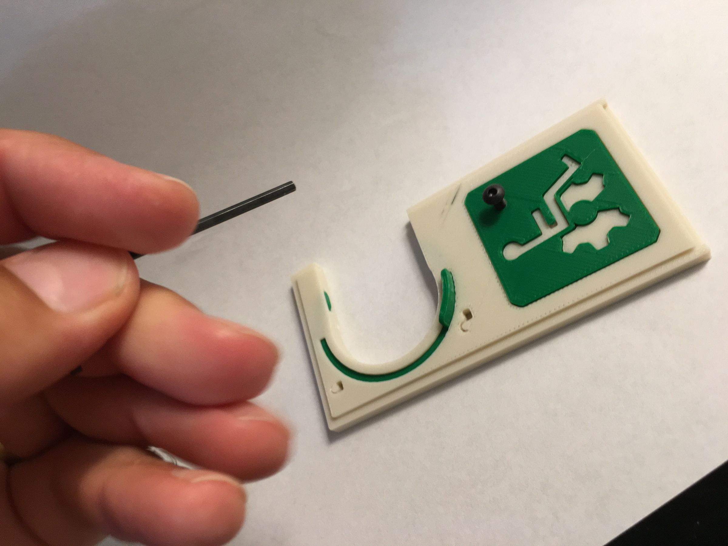 Assistive Technology Set I for 3D Printing : 10 Steps - Instructables