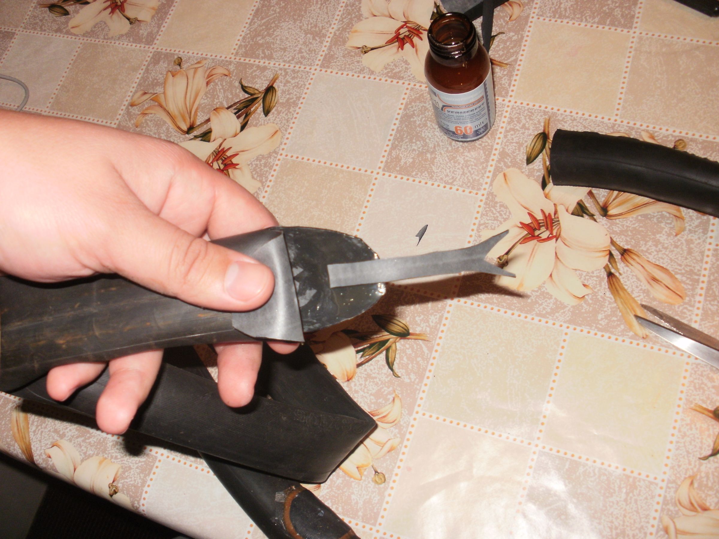 Inner Tube Snake : 3 Steps - Instructables