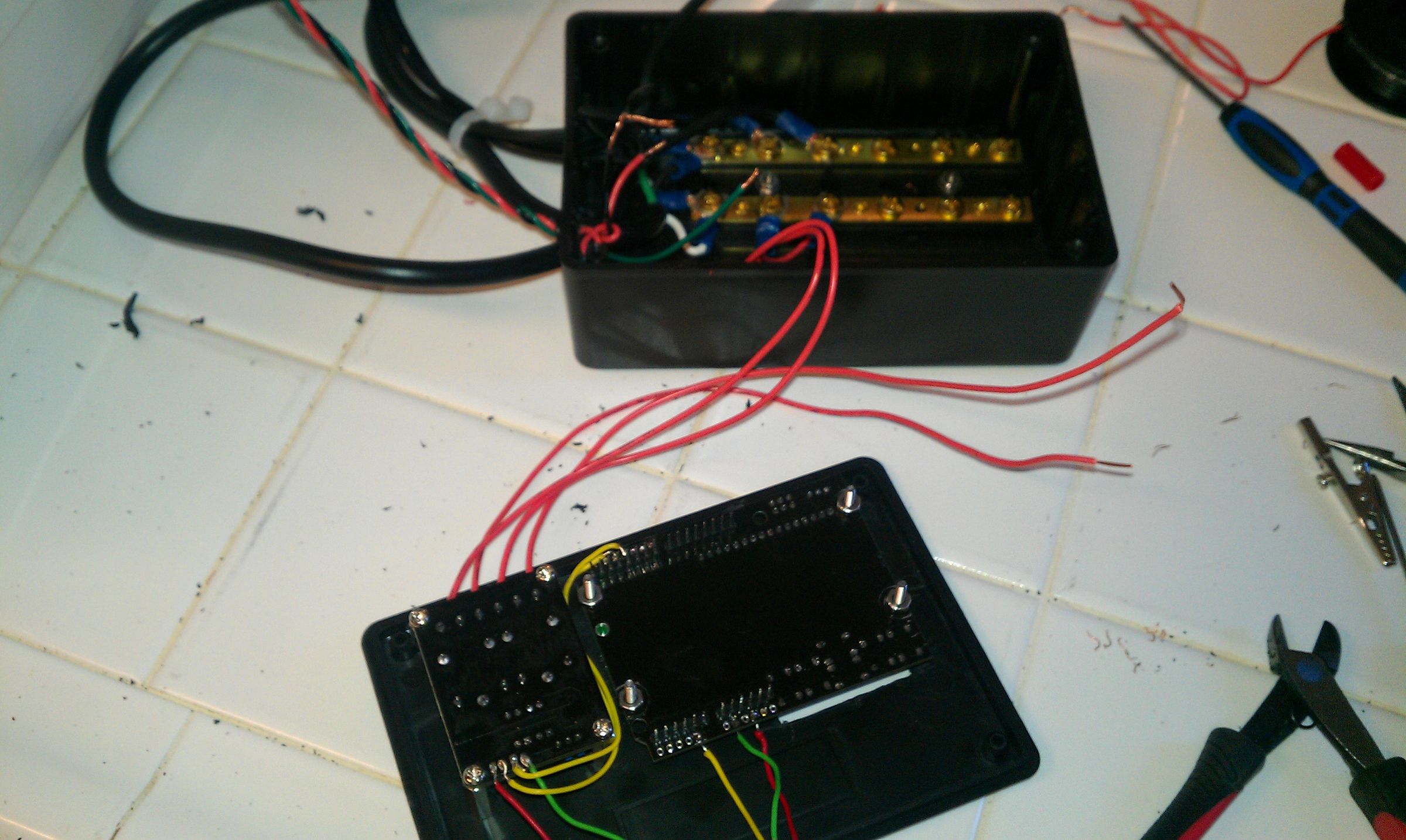 Immersion Cooker Controlled by Arduino : 13 Steps - Instructables