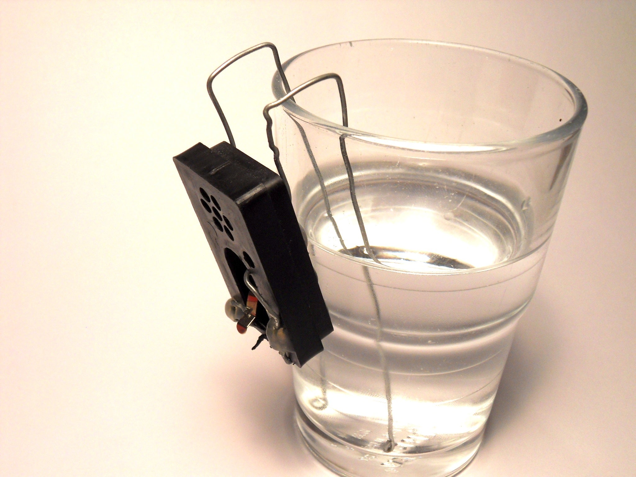 5 Minute Water Sensor (with Pictures) - Instructables
