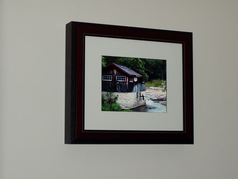 Homemade Digital Picture Frame : 4 Steps - Instructables