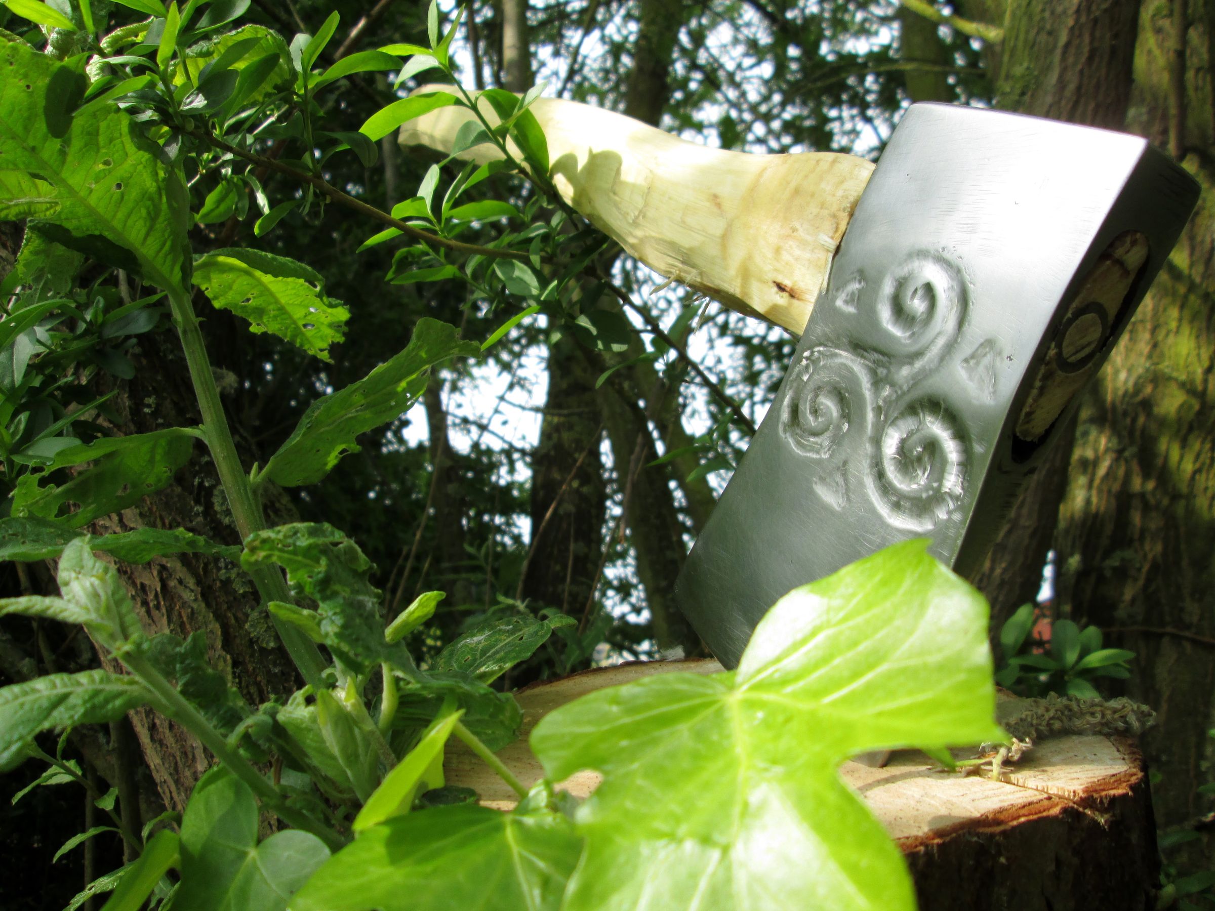 The Real Axe for Men : 8 Steps (with Pictures) - Instructables