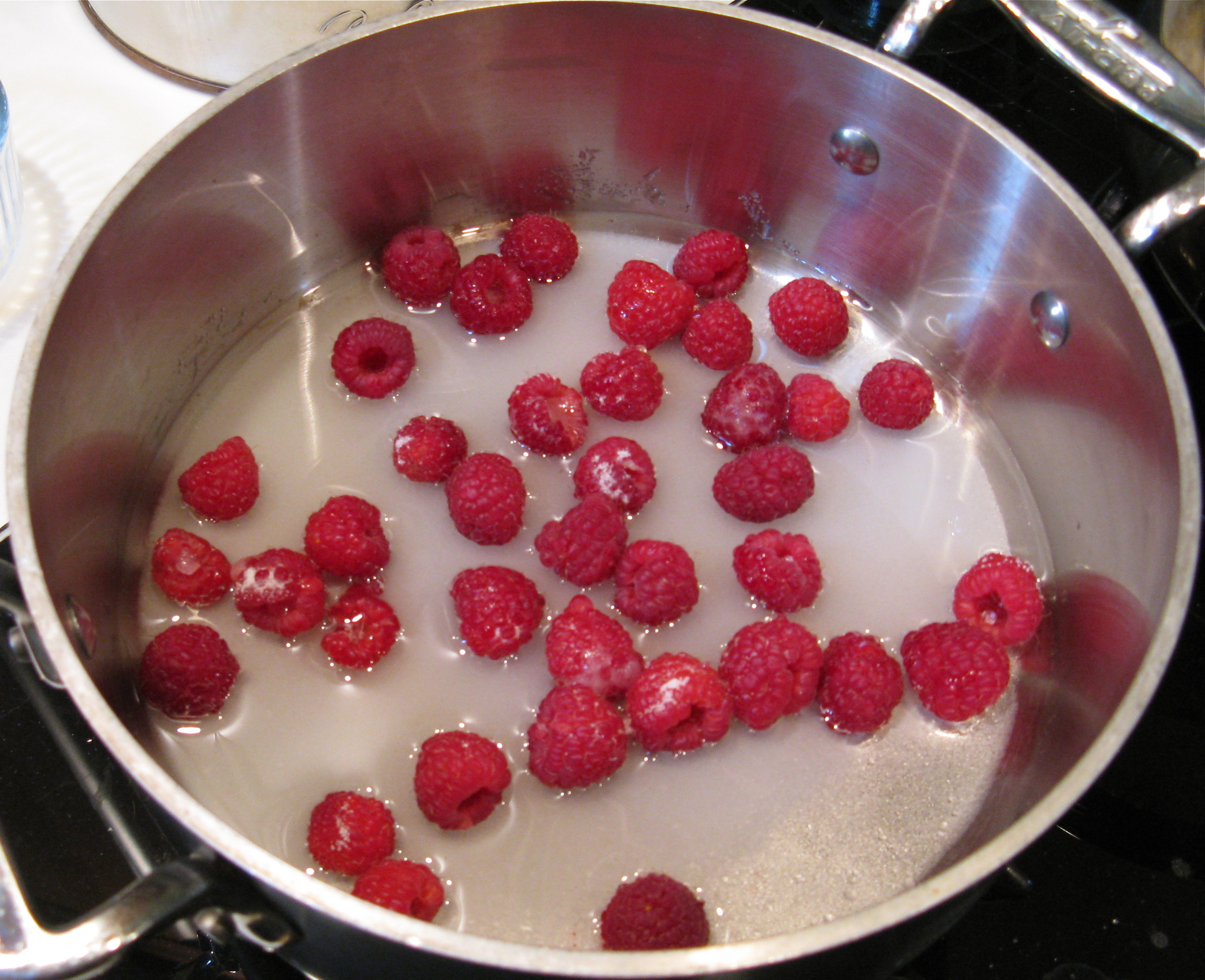 Fresh Raspberry Pie : 5 Steps (with Pictures) - Instructables