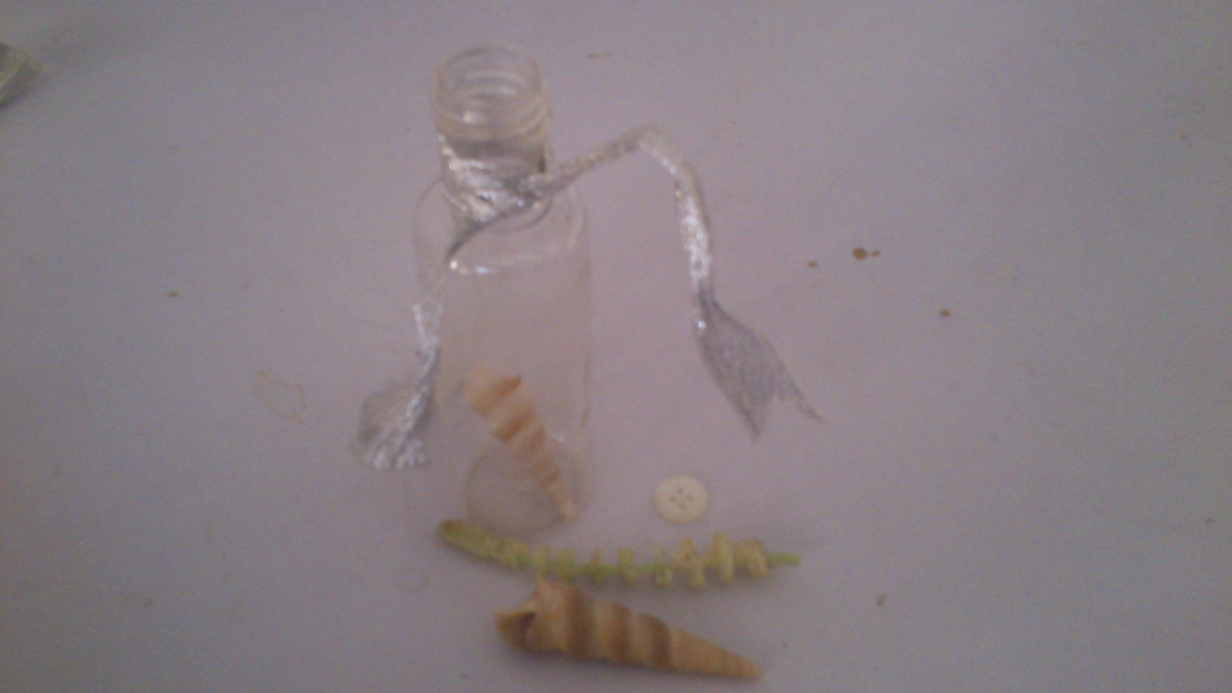 "a Little Love Time Capsule " - Letter in a Bottle : 5 Steps ...