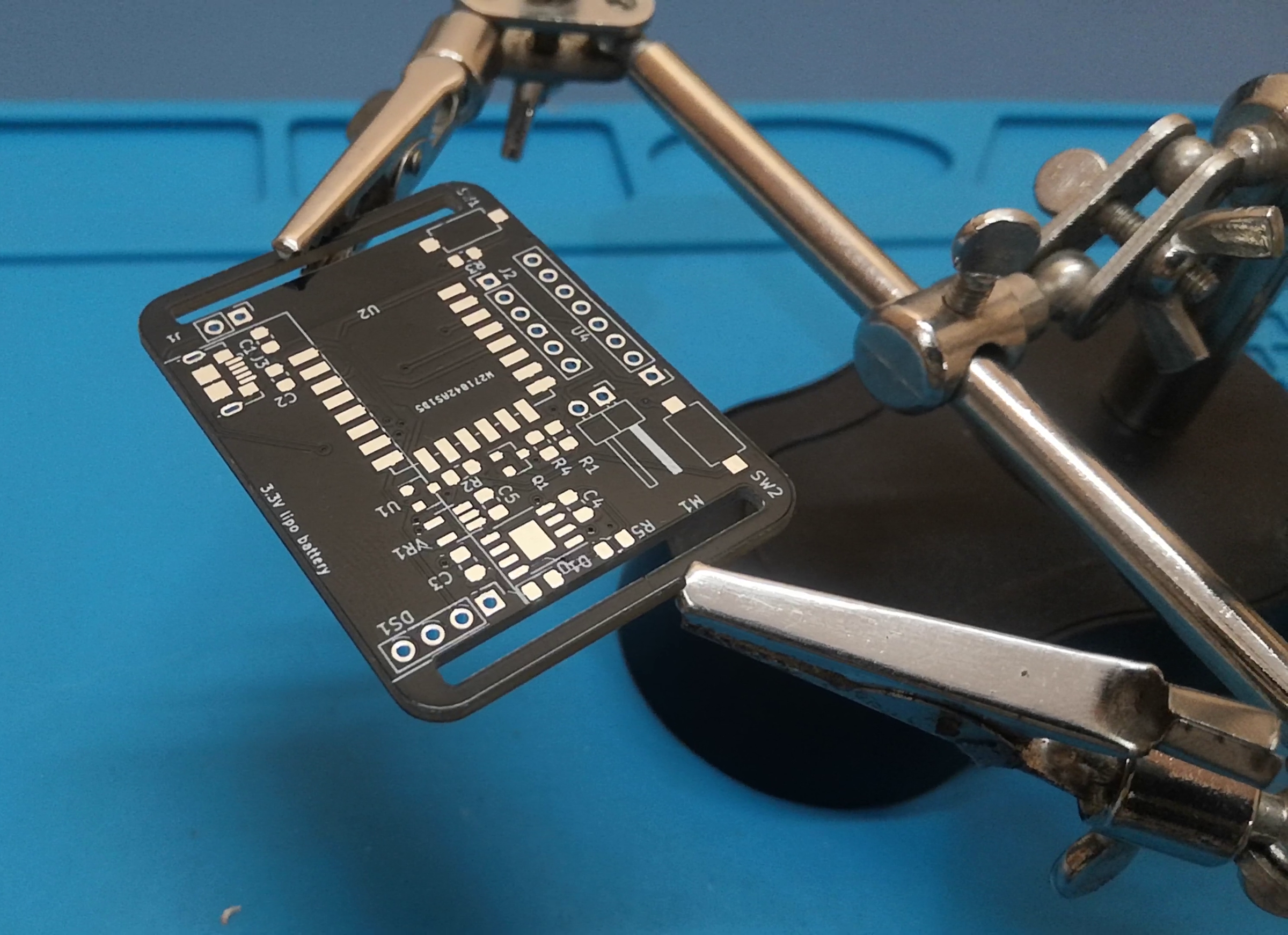 Machine Learning Based Gesture Detection Watch (ESP8266) : 12 Steps ...