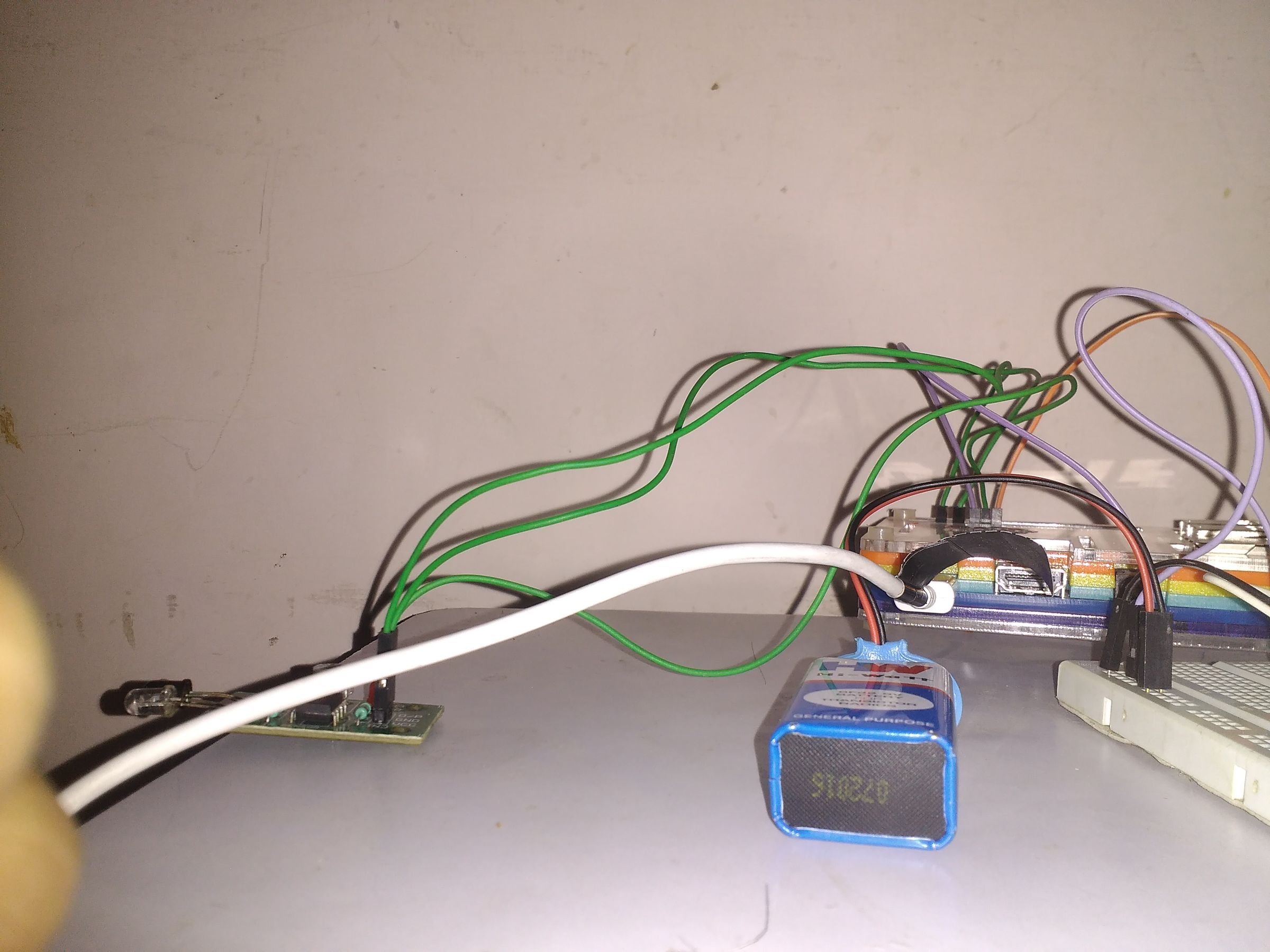 Automatic Fan - Instructables