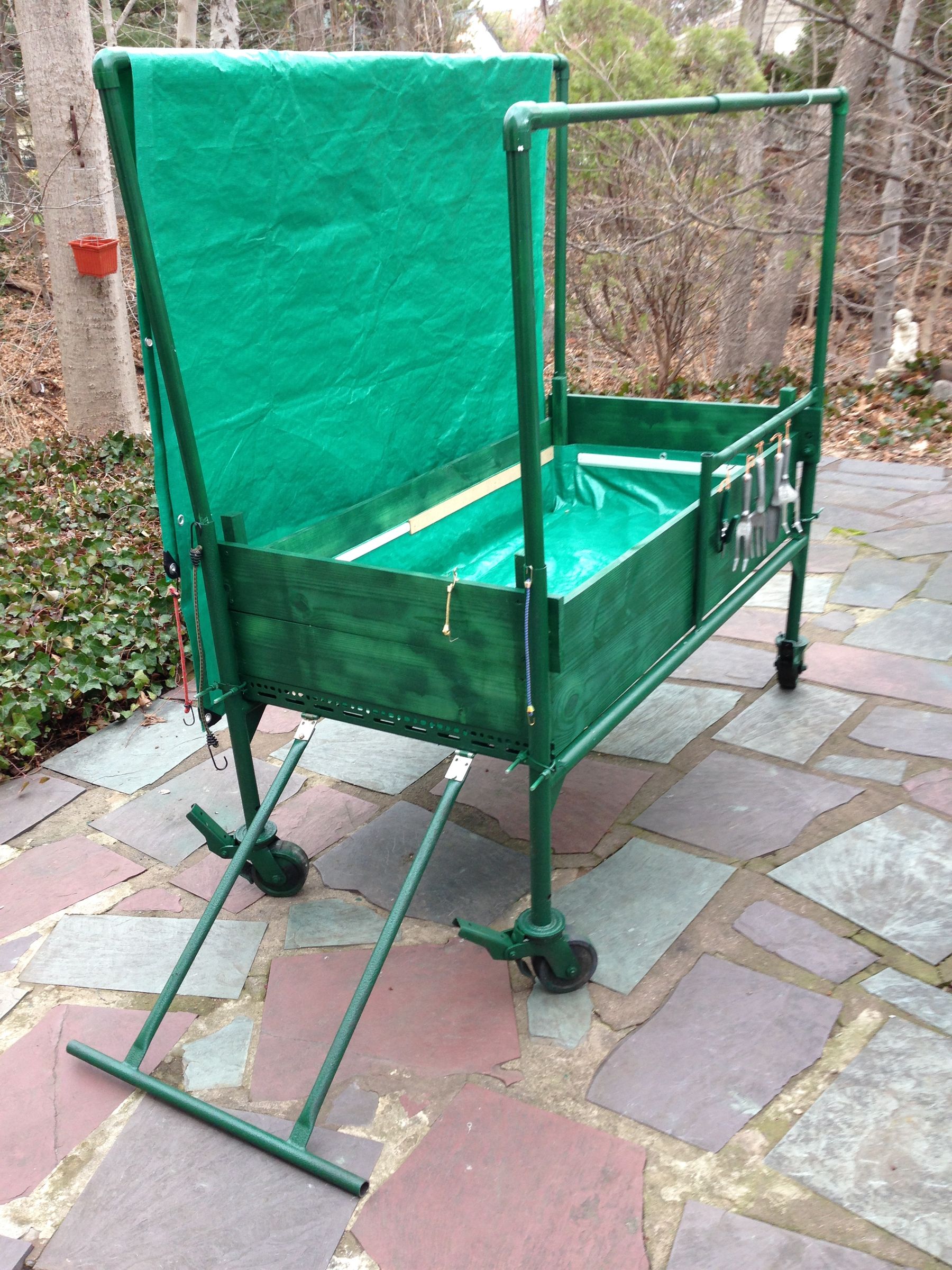 Final Effect in June :-) : 9 Steps (with Pictures) - Instructables