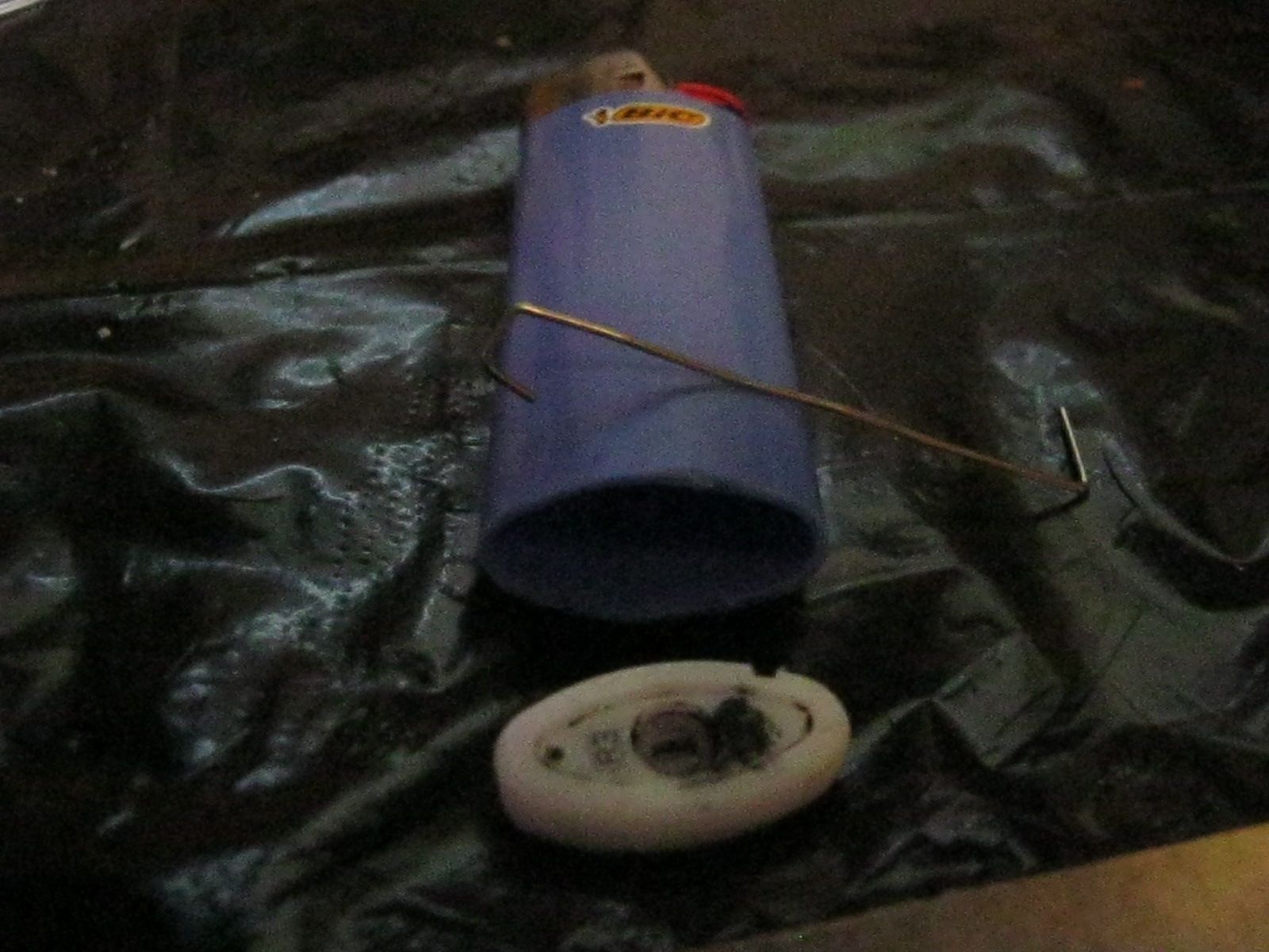 Turn an Empty Bic Lighter Into an Emergency Firetool: Repurposing ...