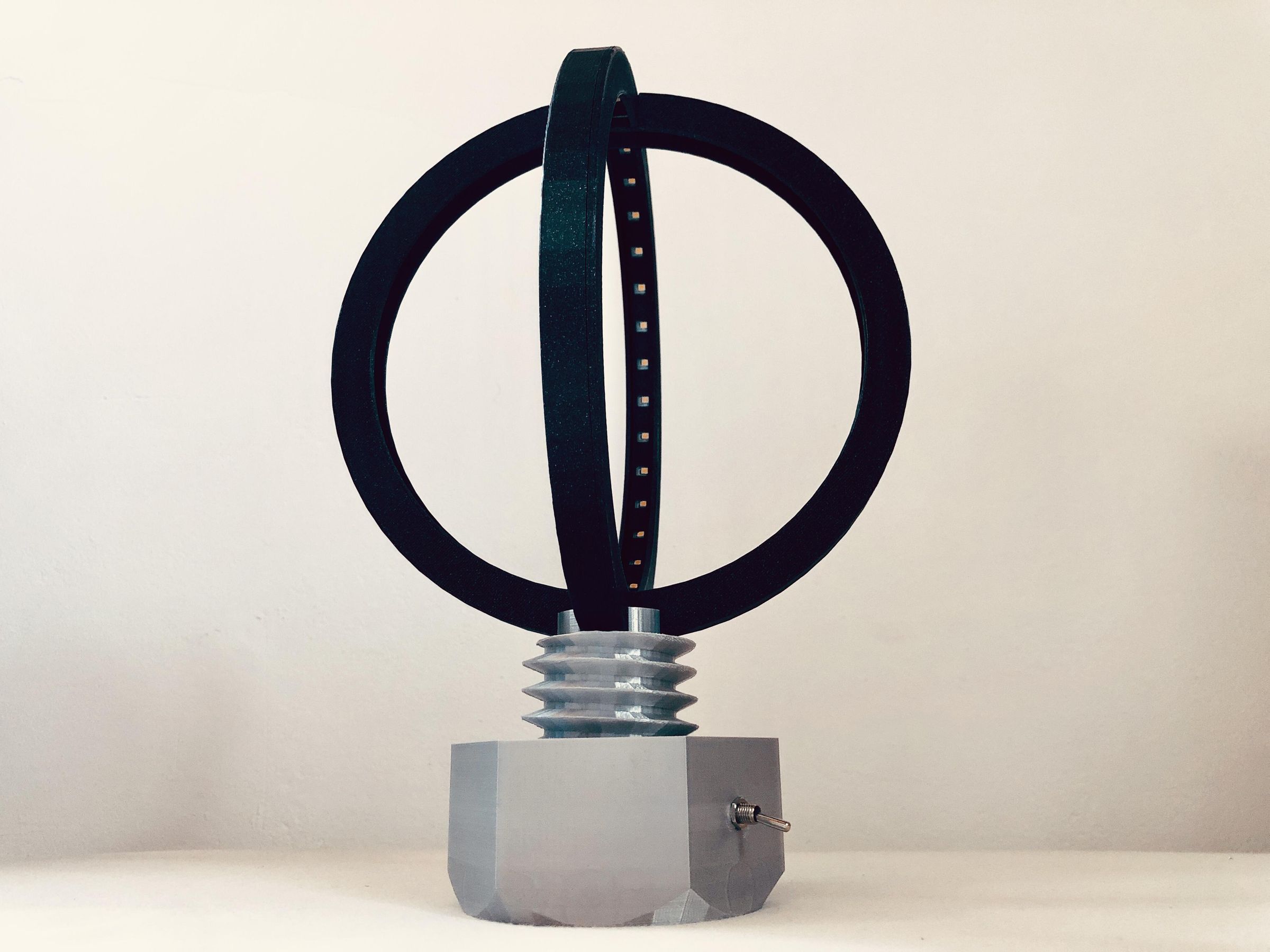 Light Rings - USB - LED 5V - 3D Printed : 10 Steps (with Pictures ...