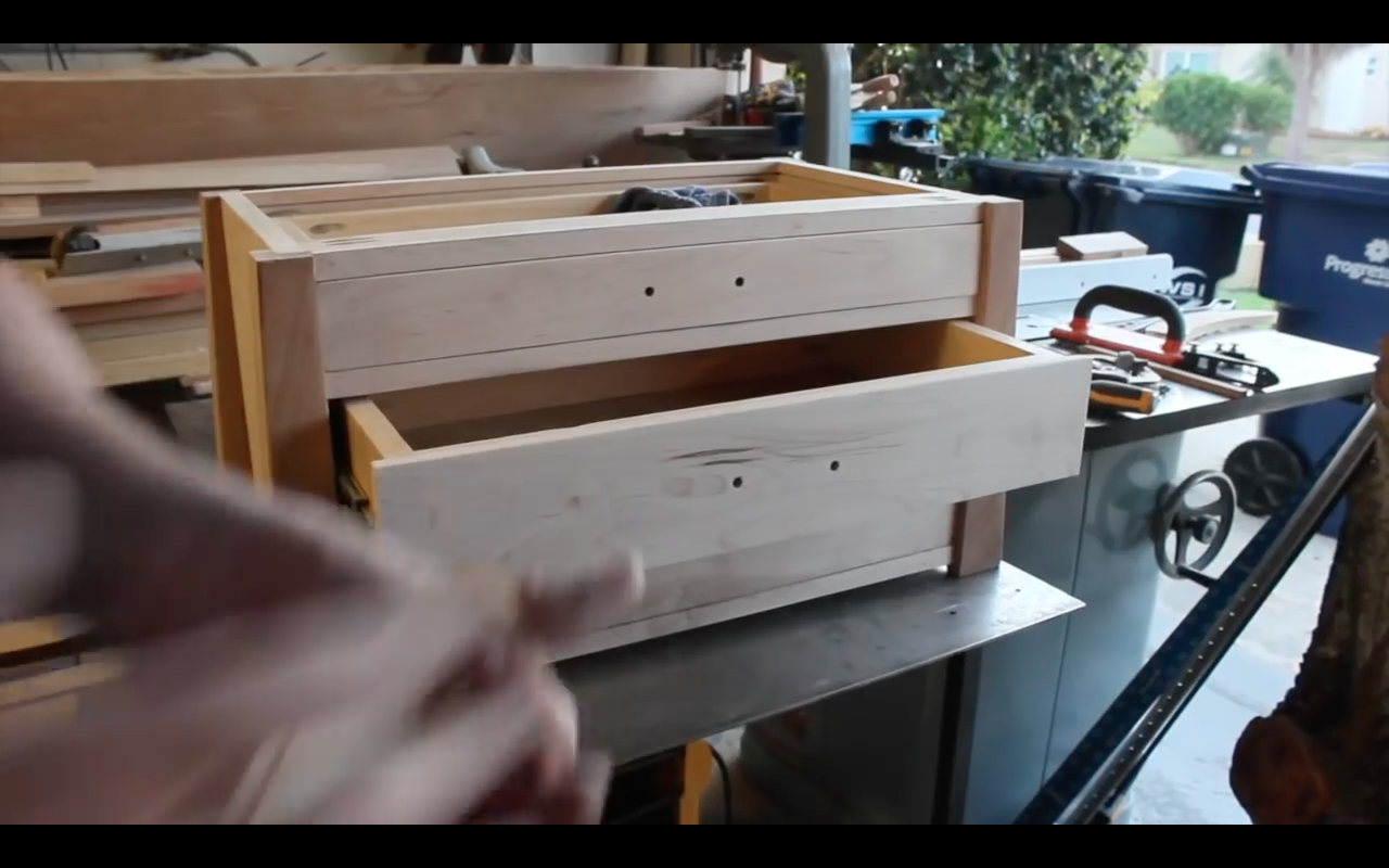 How-To: Build a Small Chest of Drawers : 14 Steps (with Pictures ...