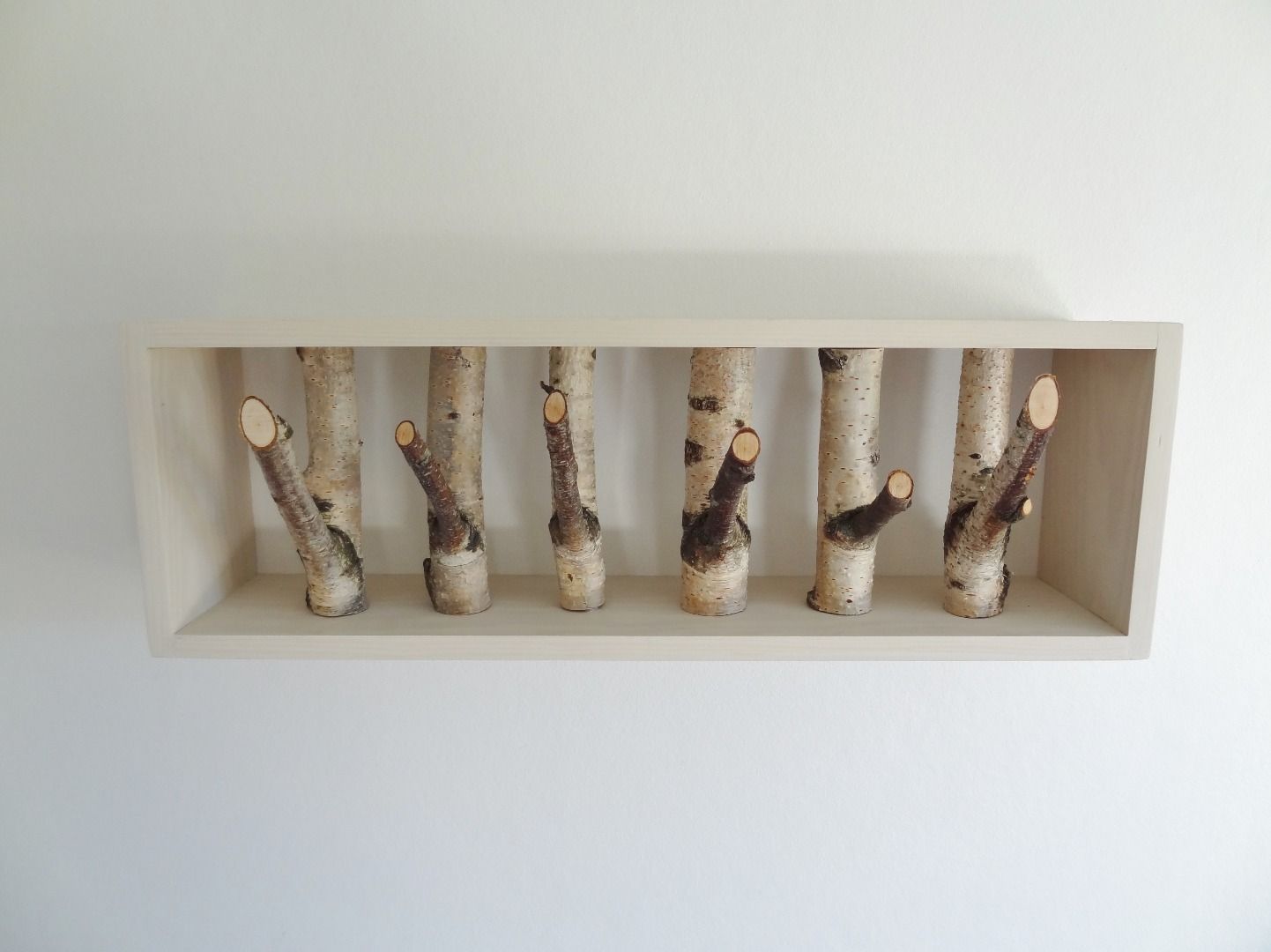 Make a Branch Shelf : 9 Steps (with Pictures) - Instructables