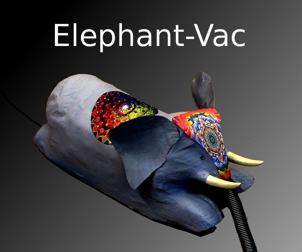 Elephant-Vac : 9 Steps (with Pictures) - Instructables