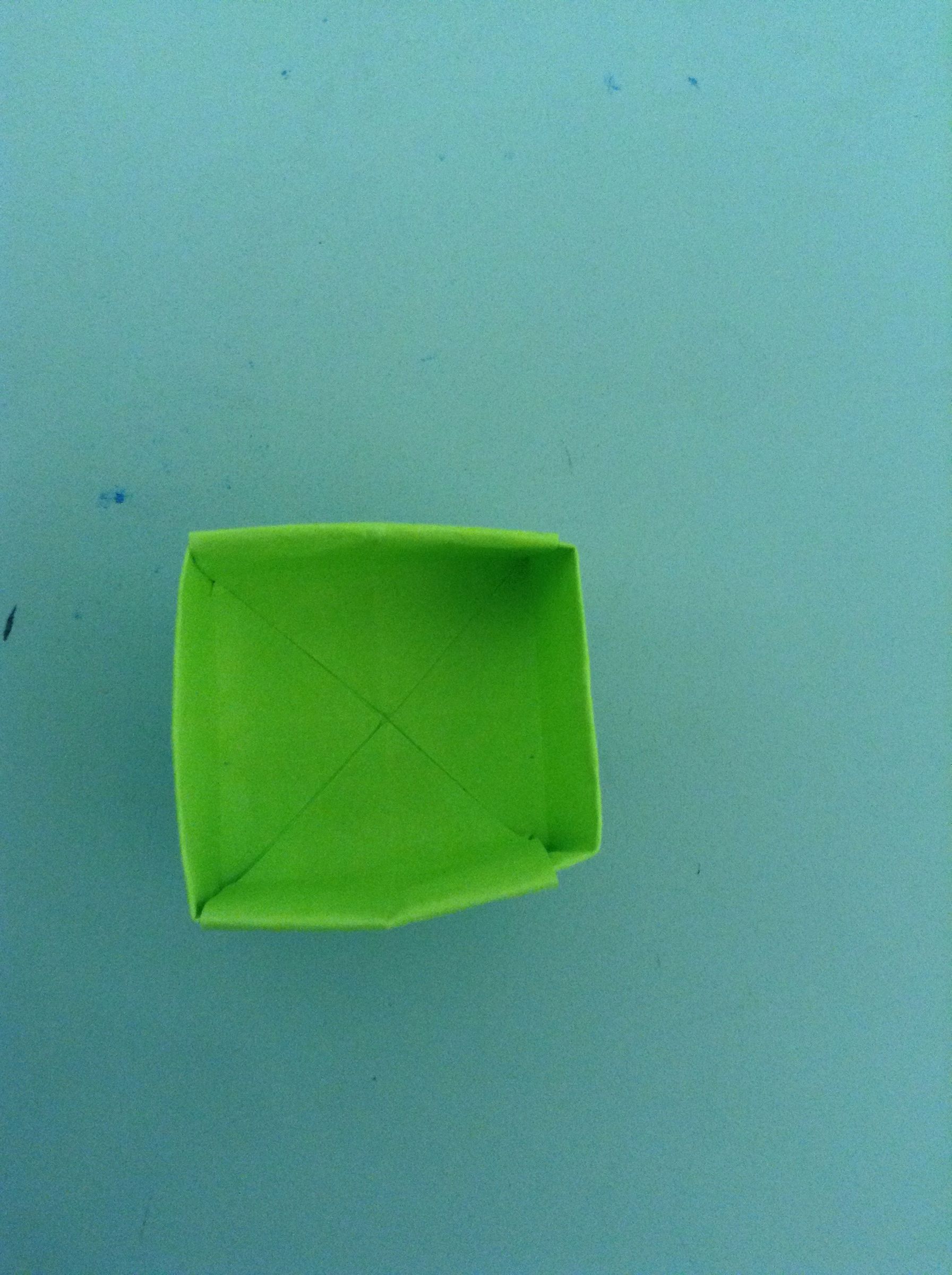 Sticky Note Box : 7 Steps - Instructables