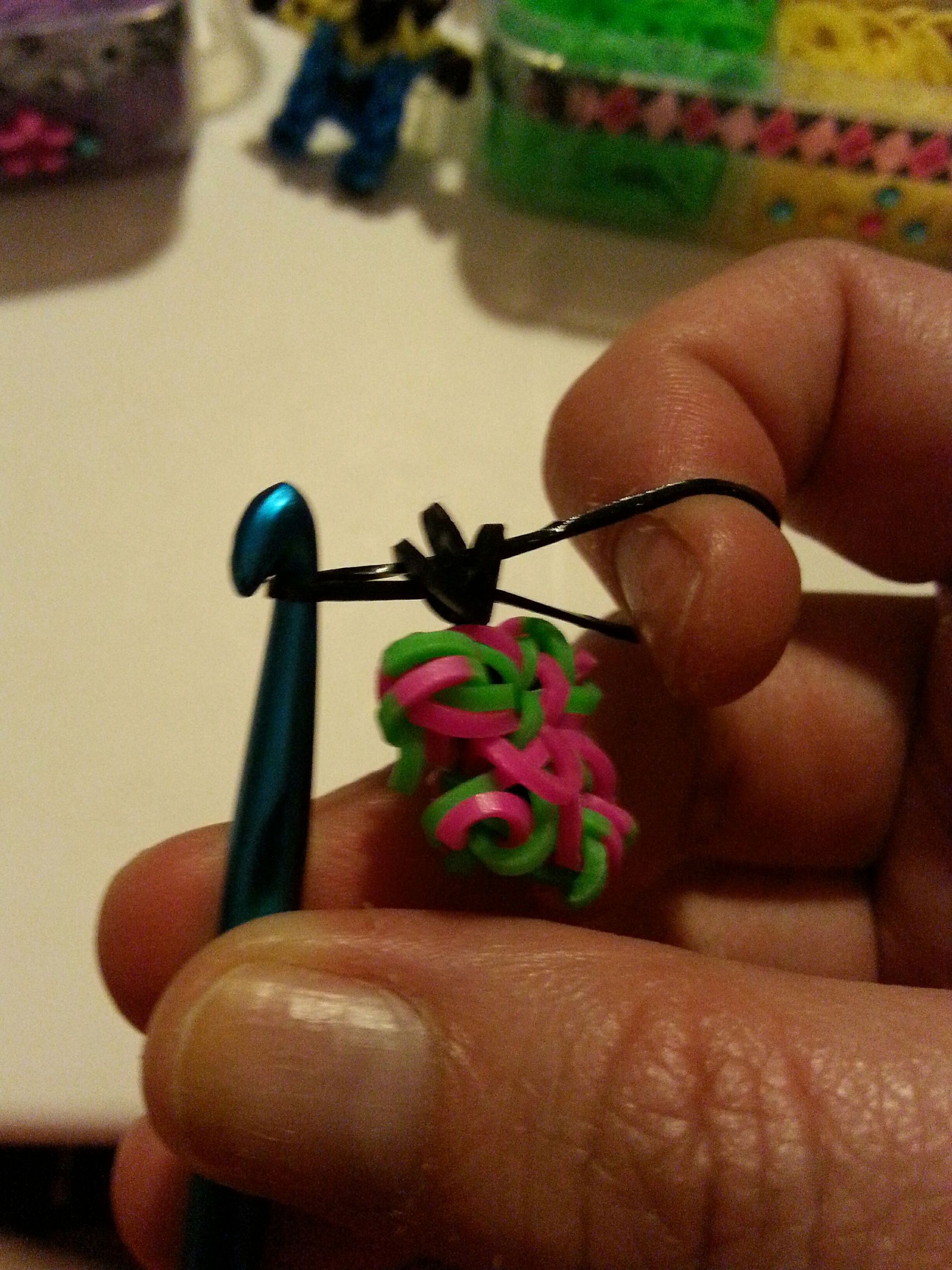 Loomless Butterfly Charm : 4 Steps - Instructables