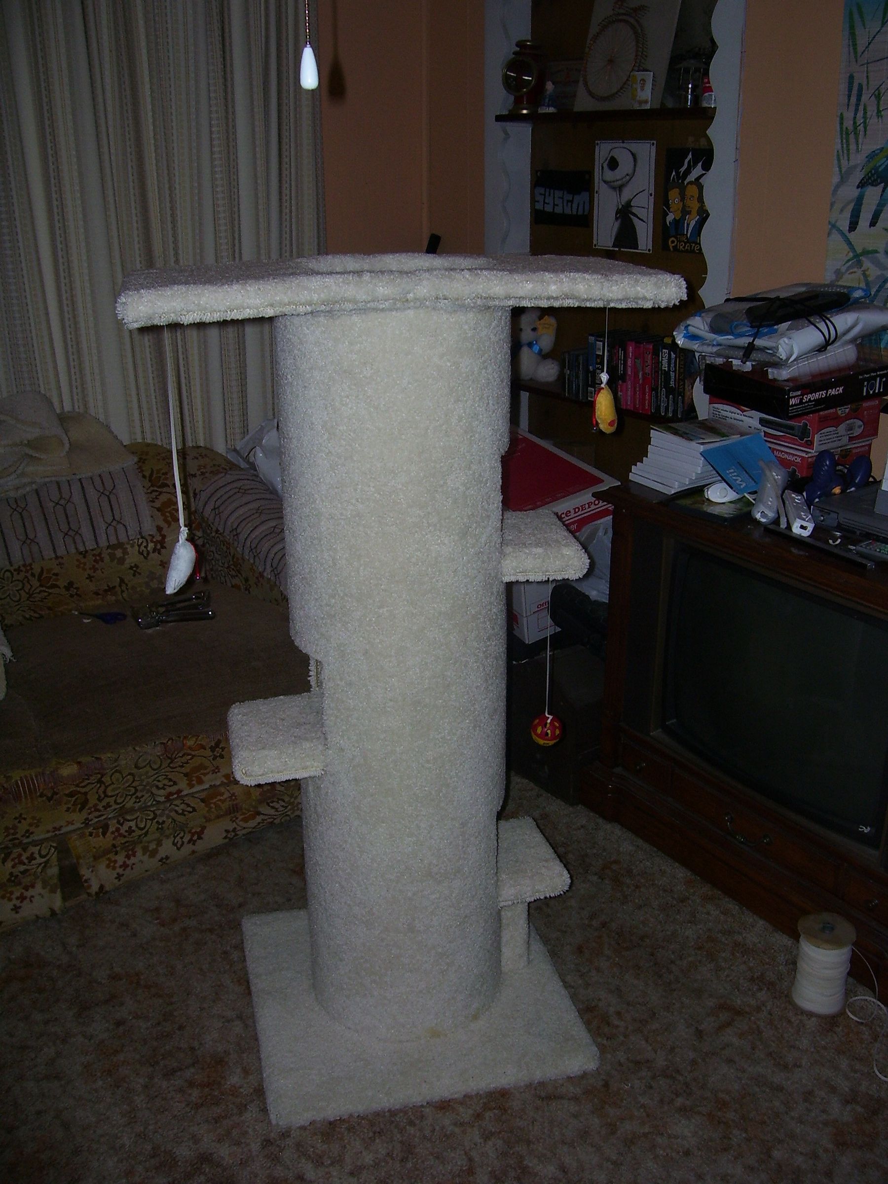 Cat Condo : 8 Steps - Instructables