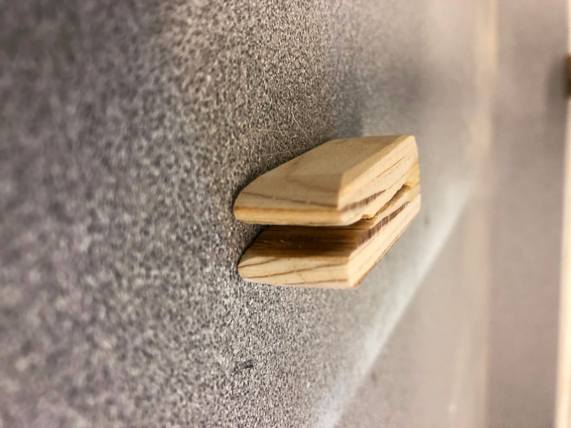 Wooden Money Clip : 7 Steps - Instructables