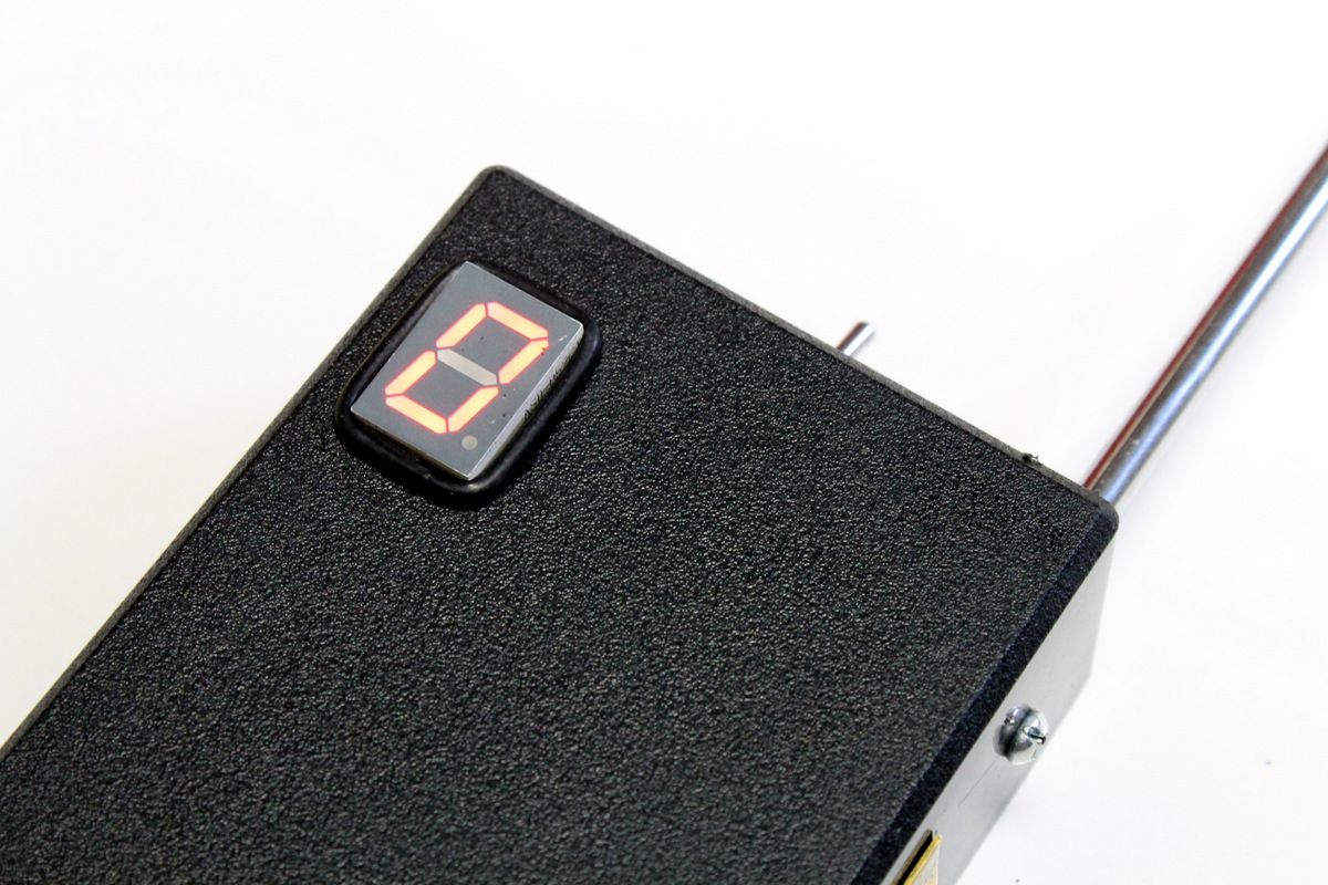 Lightning Detector and Counter : 8 Steps (with Pictures) - Instructables