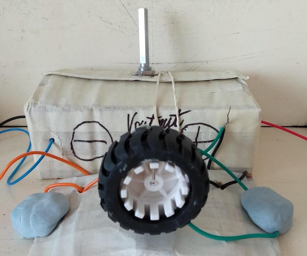 Variable Motor Driver : 5 Steps - Instructables