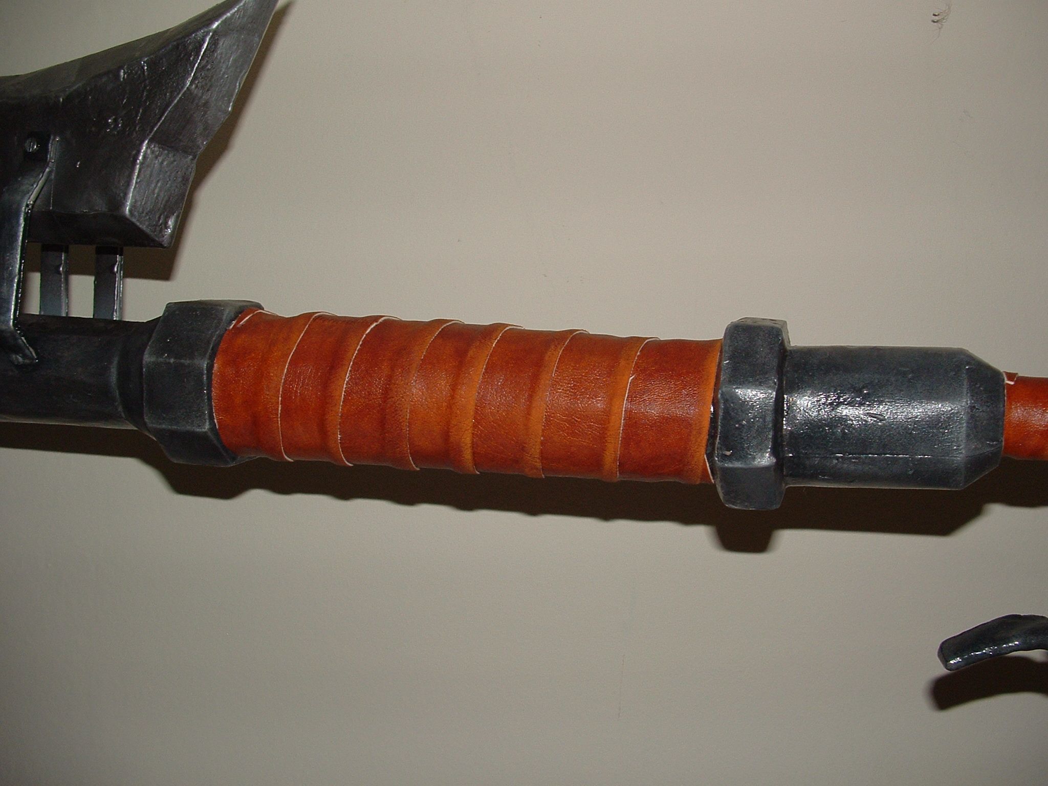 Gravity Hammer (Halo 3 Variant) : 8 Steps - Instructables