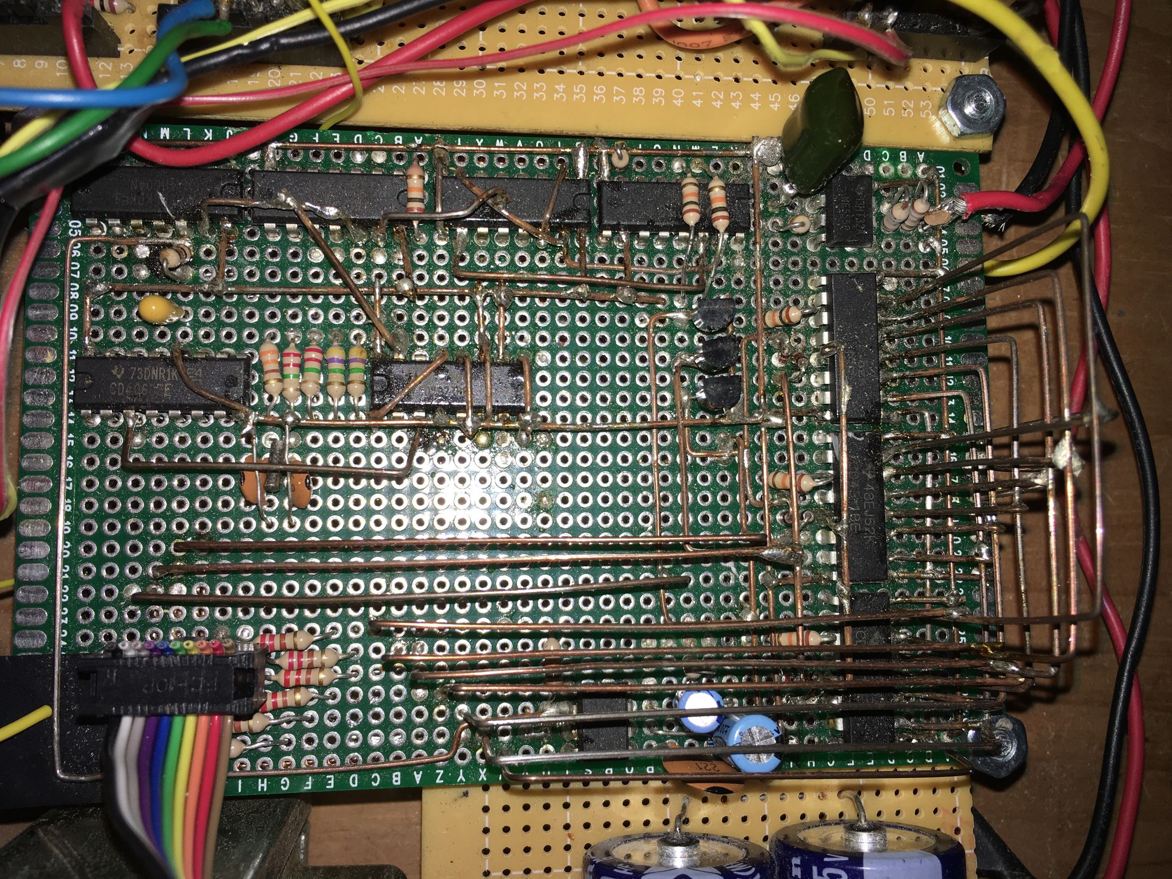 Digital Frequency Counter : 11 Steps (with Pictures) - Instructables
