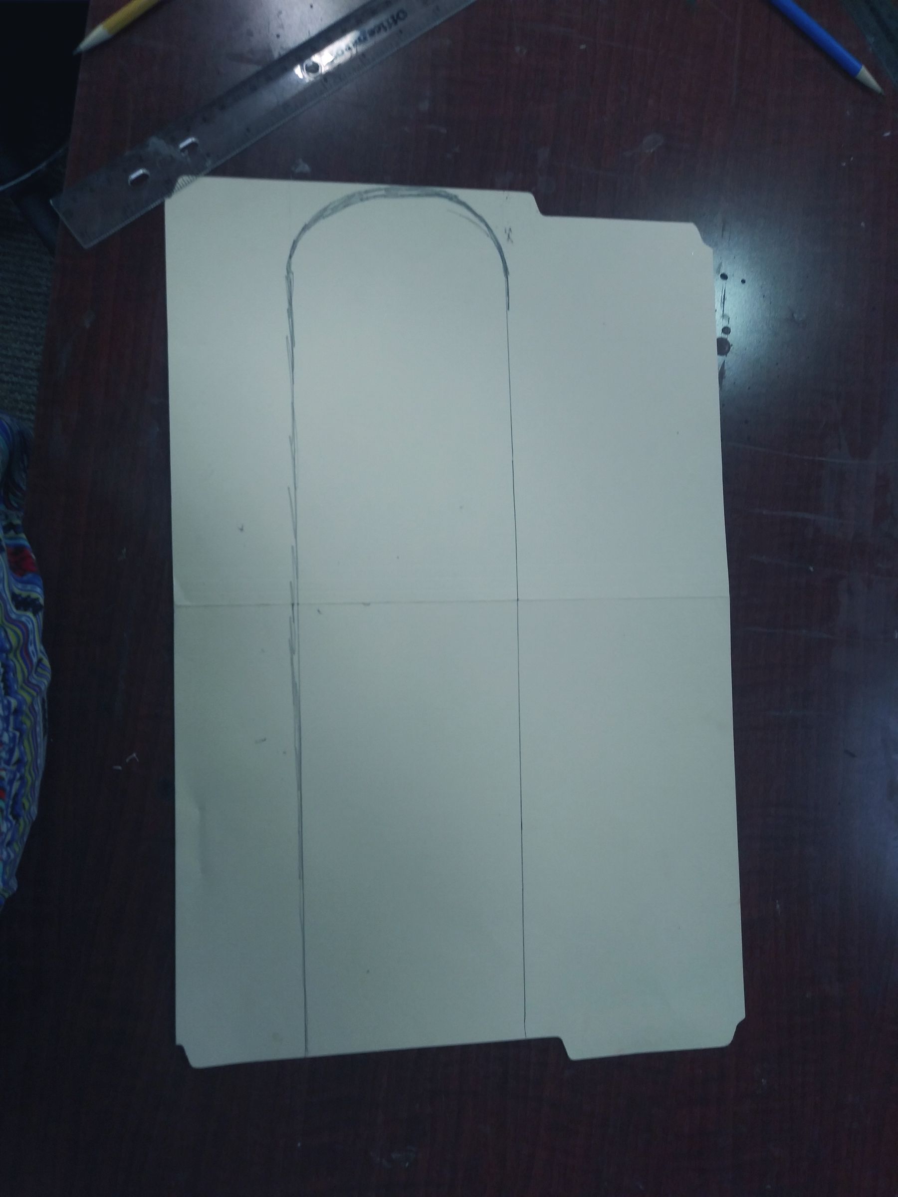 Undying to Read - a Cardboard Chainsaw and Some Cool Staging! : 11 ...