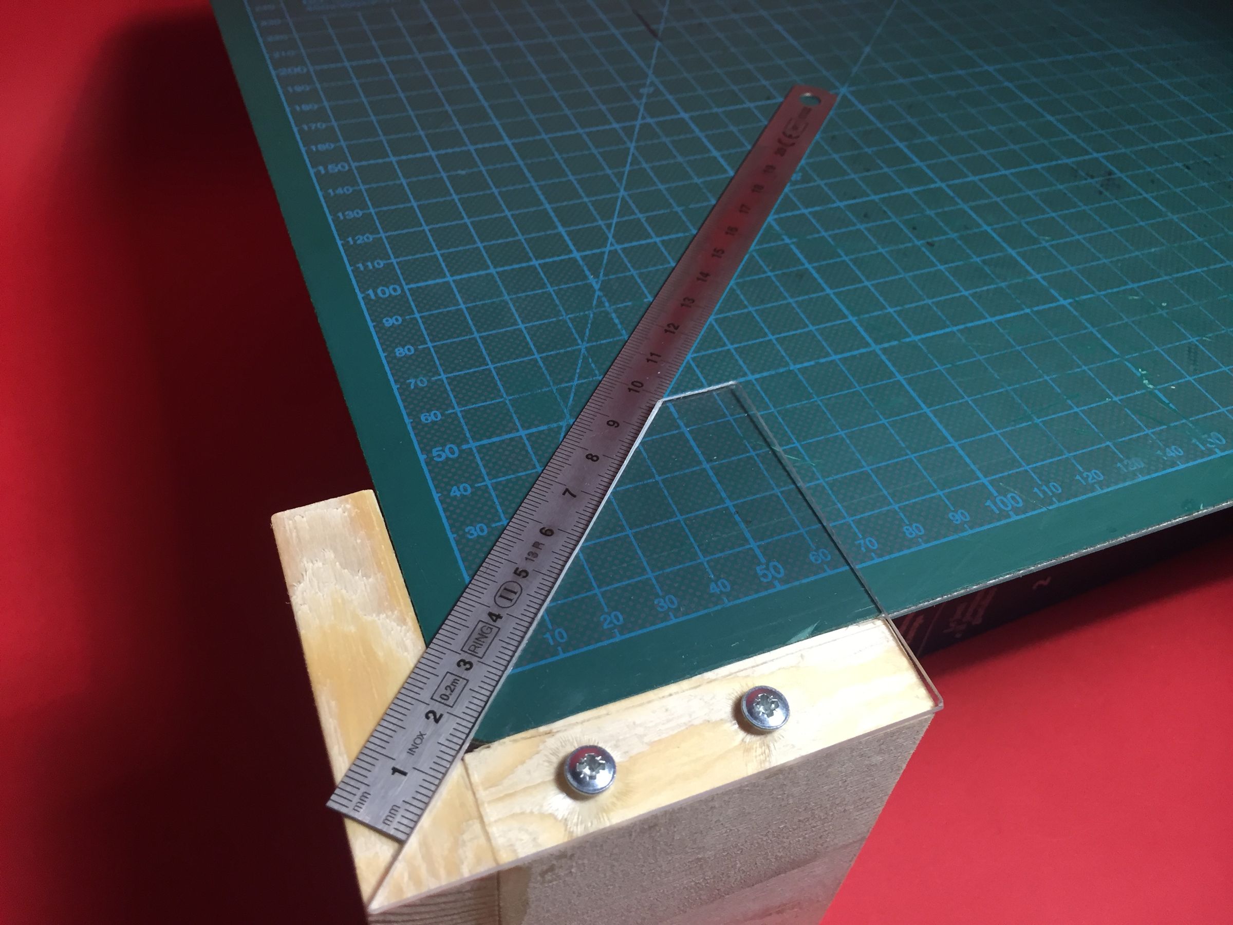 DIY Center Finder Tool : 6 Steps (with Pictures) - Instructables
